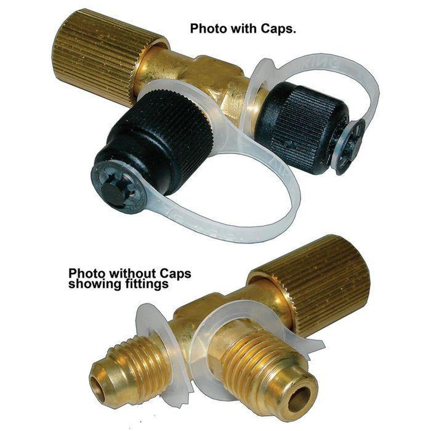 Santech A/C Charging Adapter Kit MT1527 | AutoZone