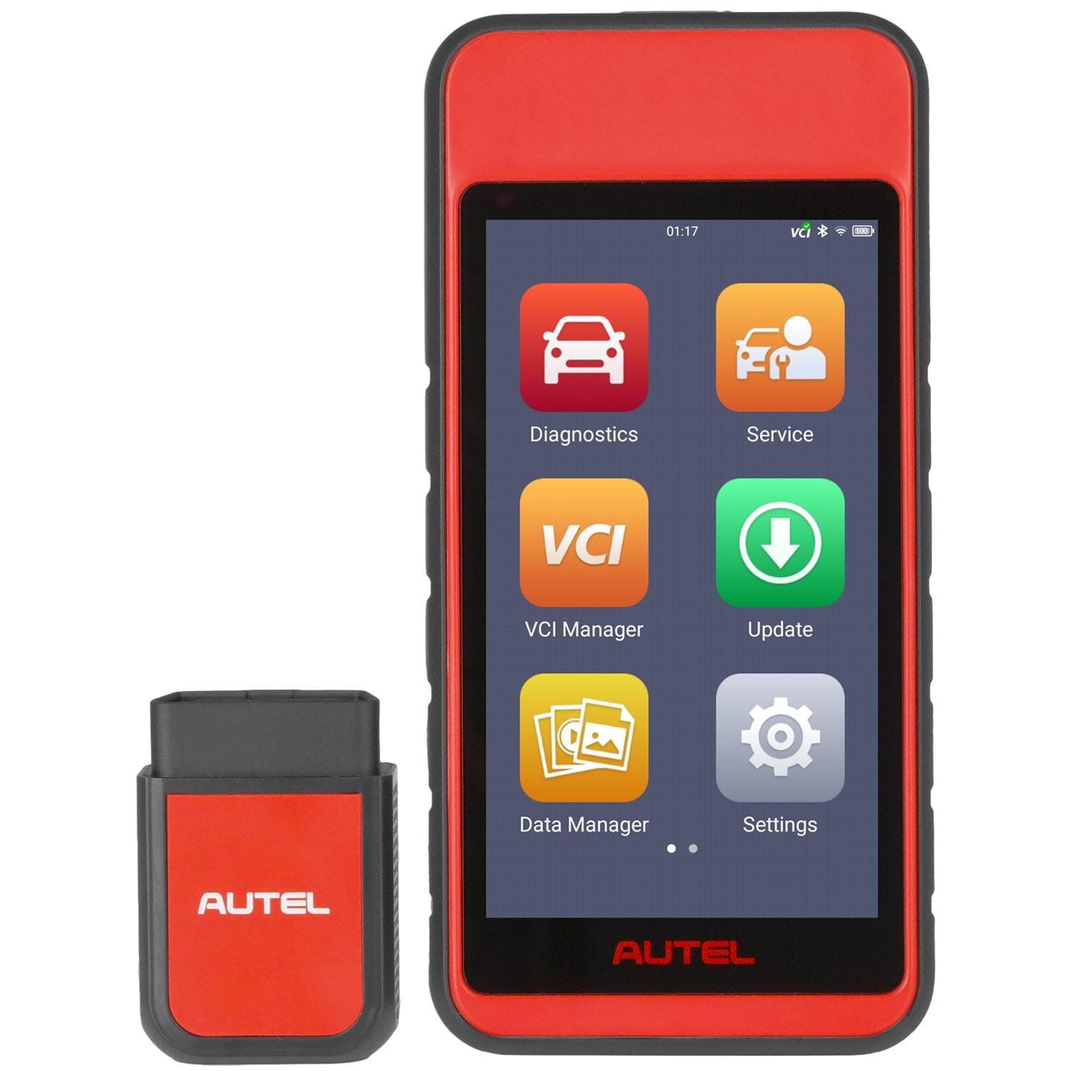 Autel Diagnostic Scan Tool MD909PRO | AutoZone