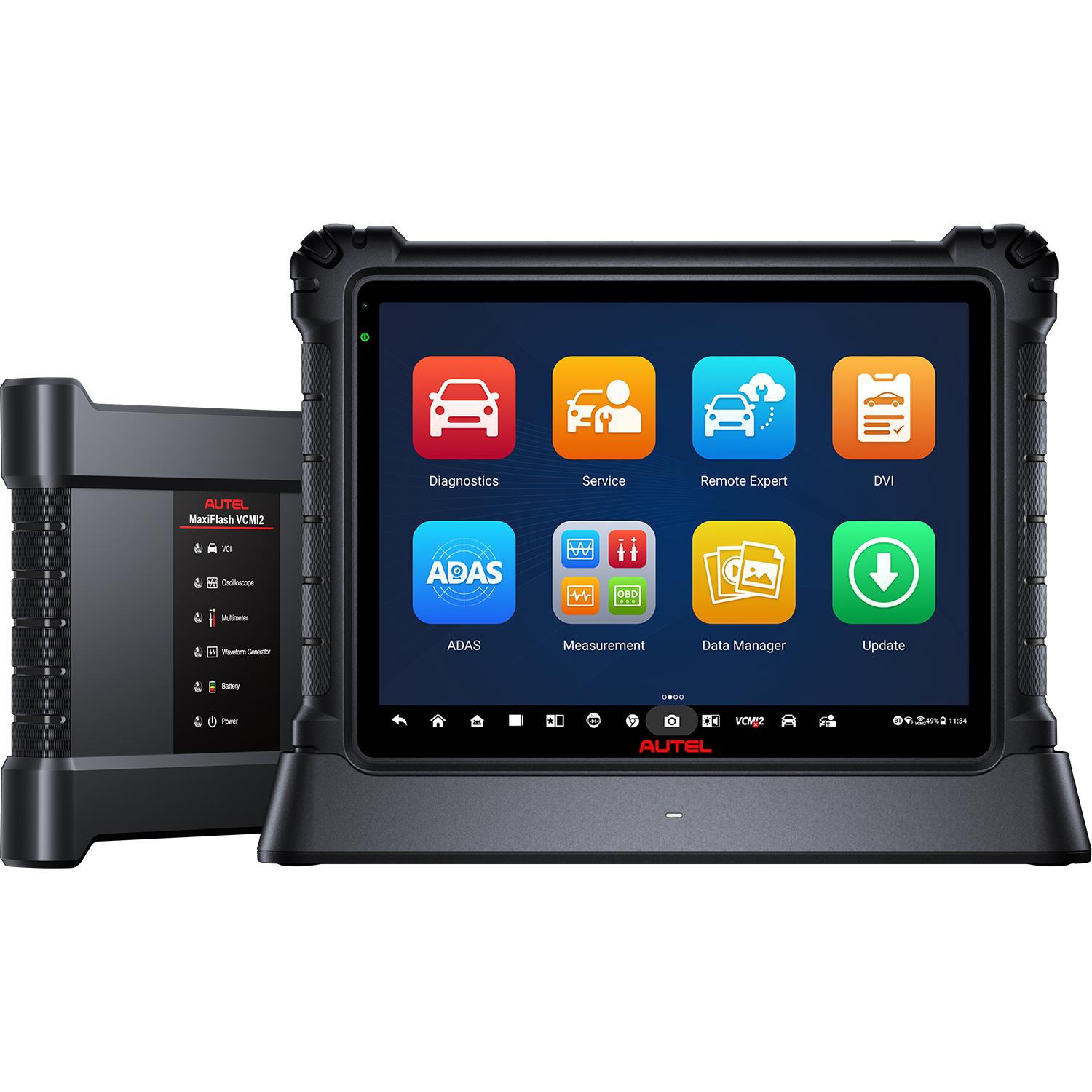 Autel MaxiSYS Ultra S2 Diagnostic Tablet with VCMI2 | AutoZone