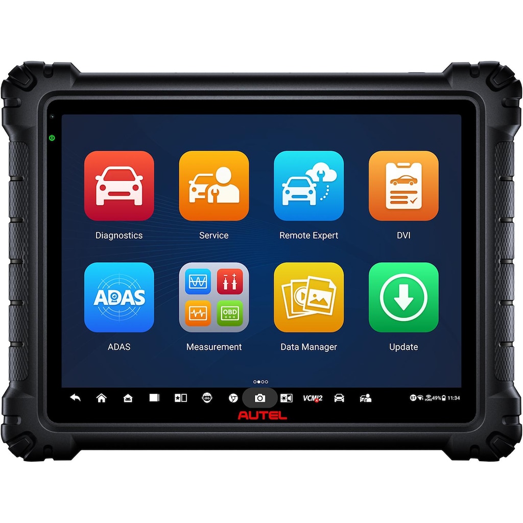 Autel MaxiSYS Ultra S2 Diagnostic Tablet with VCMI2 | AutoZone