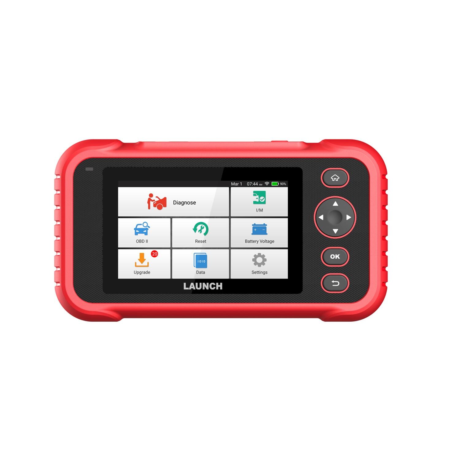 Launch Diagnostic Scan Tool - AutoZone
