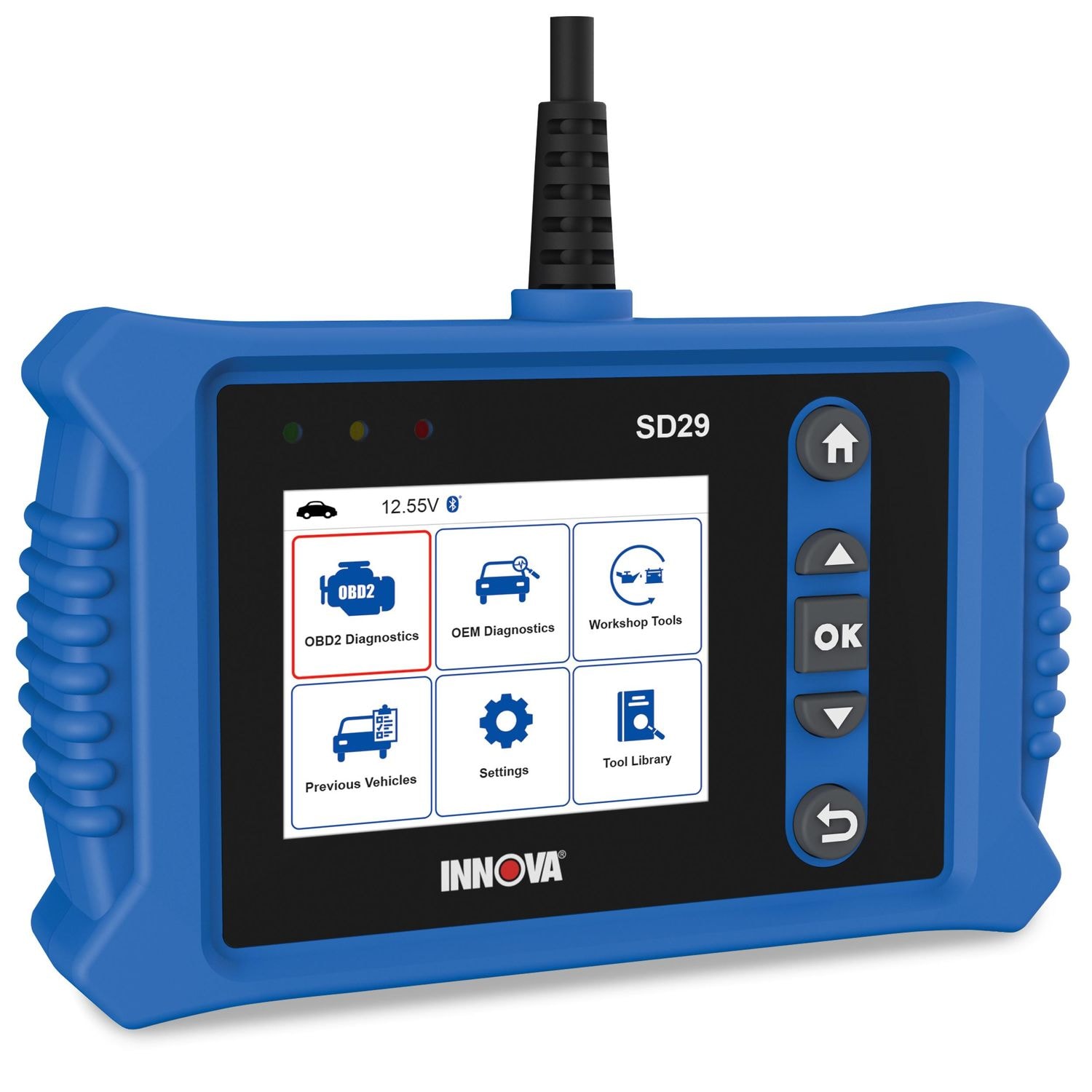 Innova SD-Reader Diagnostic Tablet SD29 | AutoZone