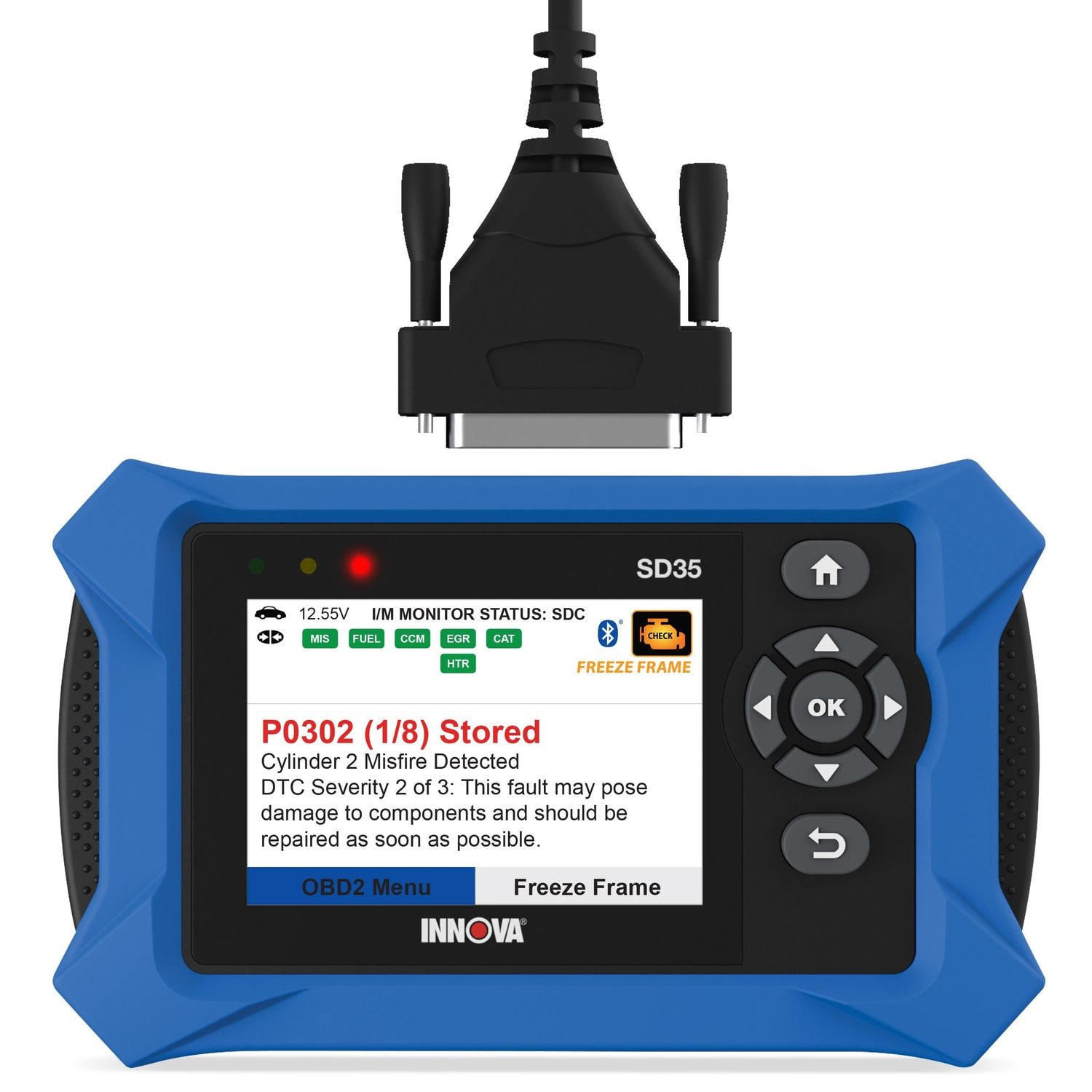 Innova SD-Advisor Diagnostic Tablet SD35 | AutoZone