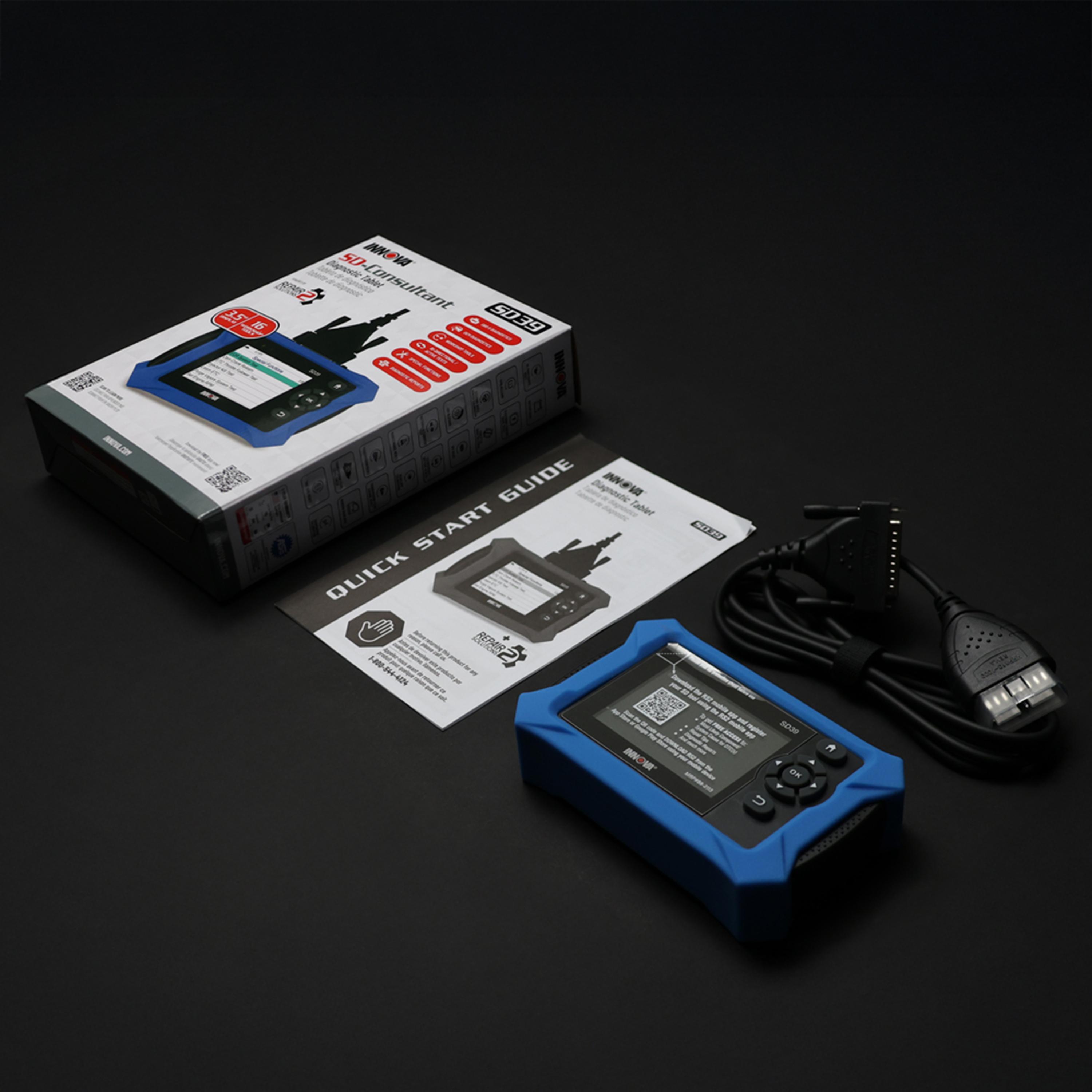 Innova Diagnostic Scan Tool SD39 | AutoZone