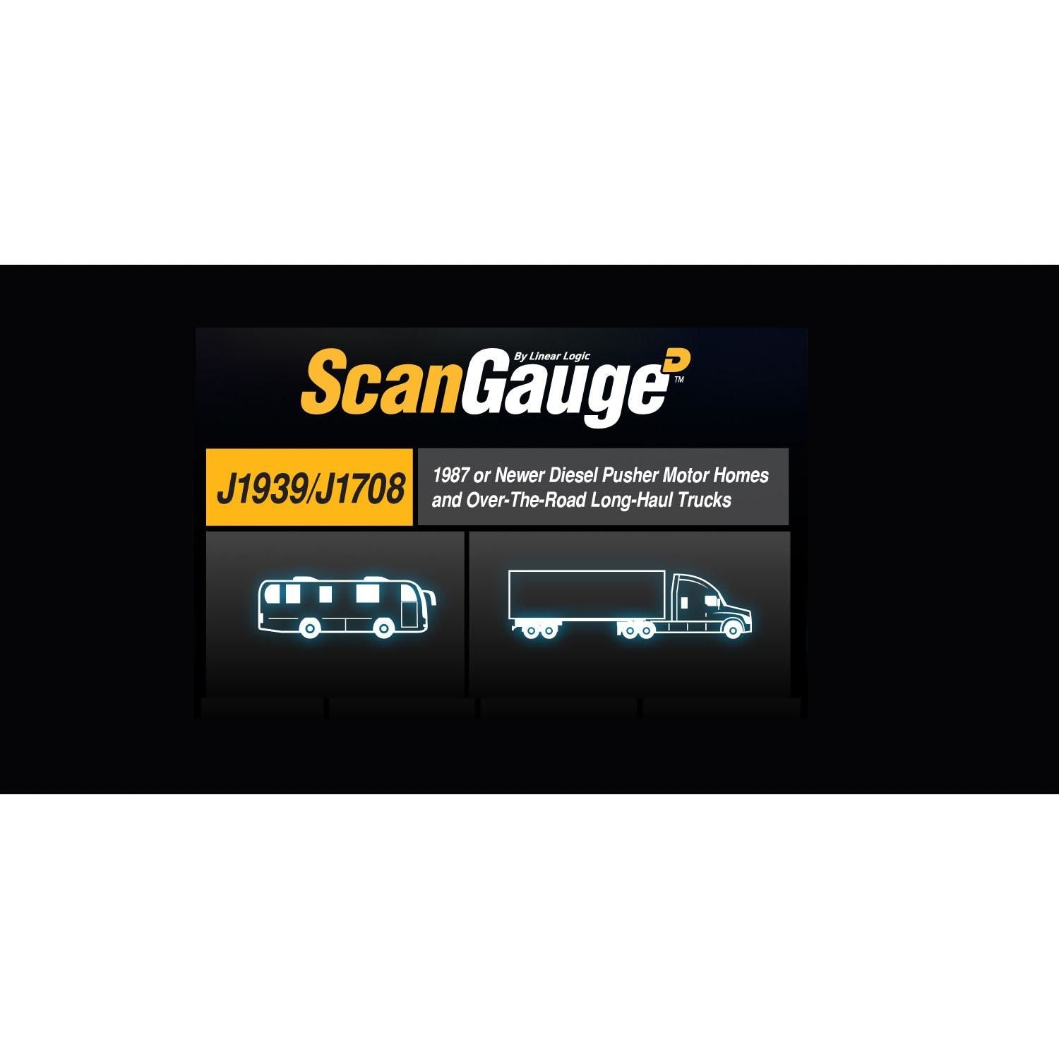 ScanGauge D Diesel Computer | AutoZone