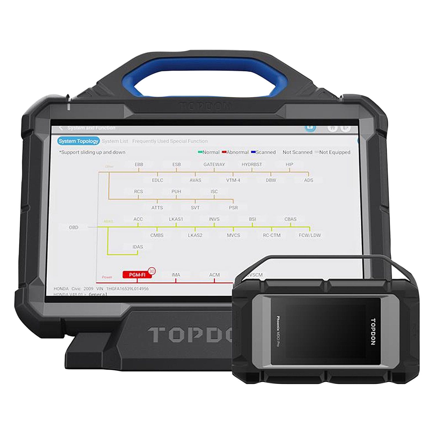 TOPDON Diagnostic Scan Tool TPDPXMAX | AutoZone