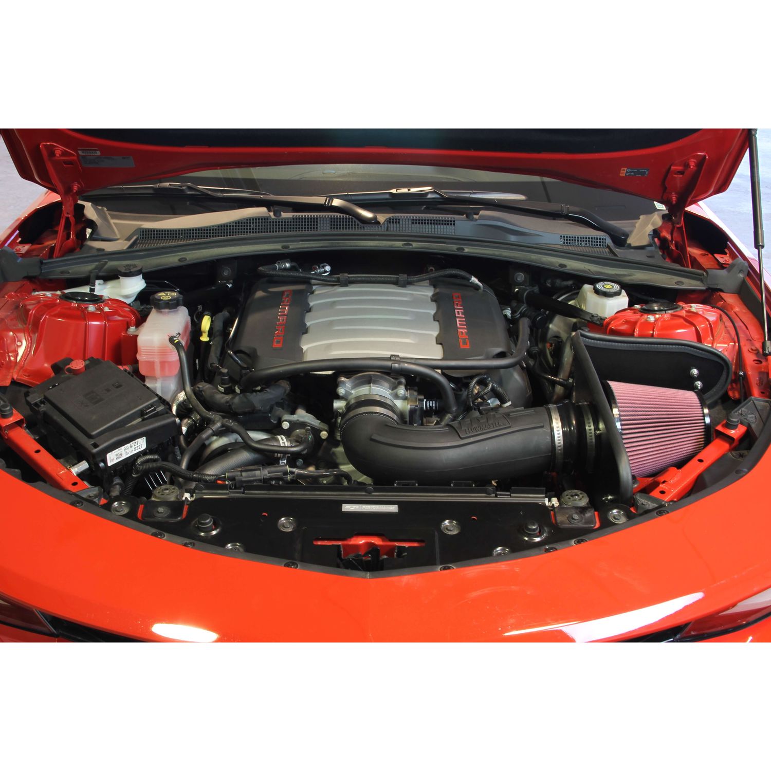 Flowmaster Delta Force Engine Cold Air Intake 615102 | AutoZone