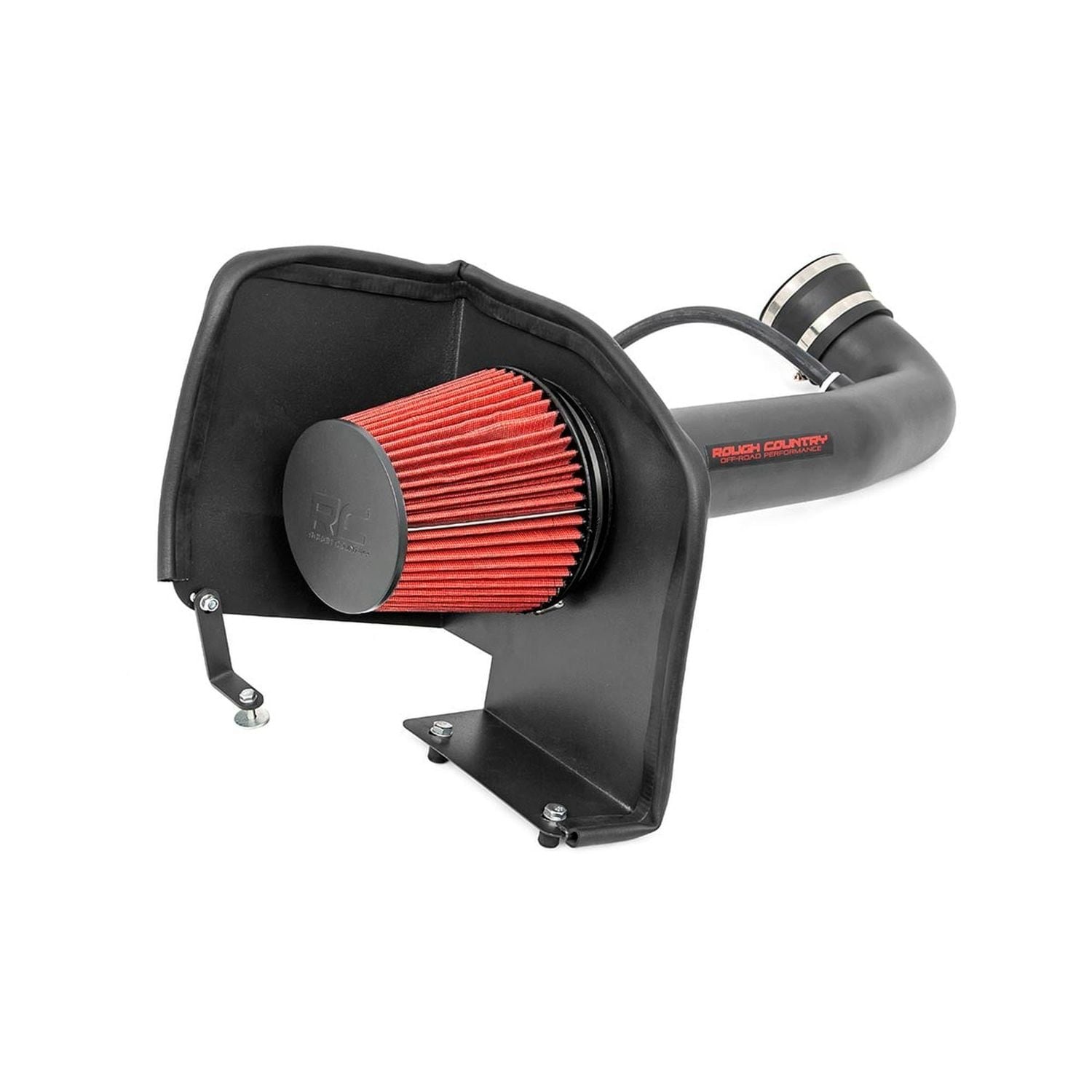 Rough Country Cold Air Intake Reviews