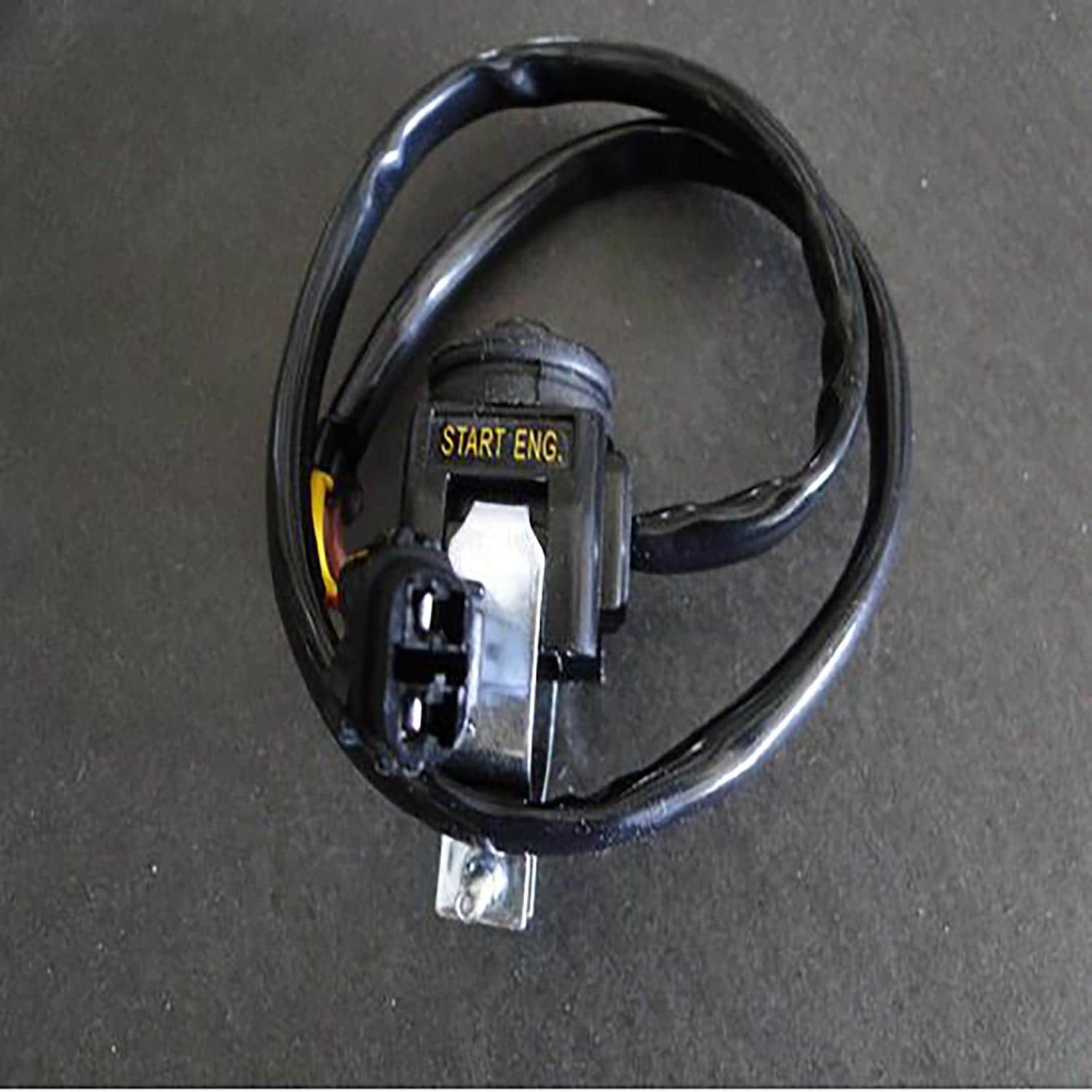 2025 Ford Transit-150 Engine Start Switch