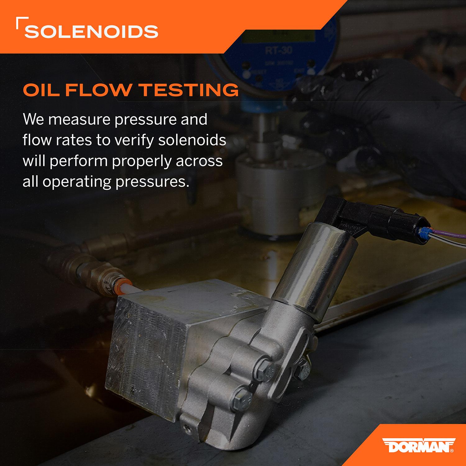 Dorman Engine Variable Timing Solenoid 917-241 | AutoZone
