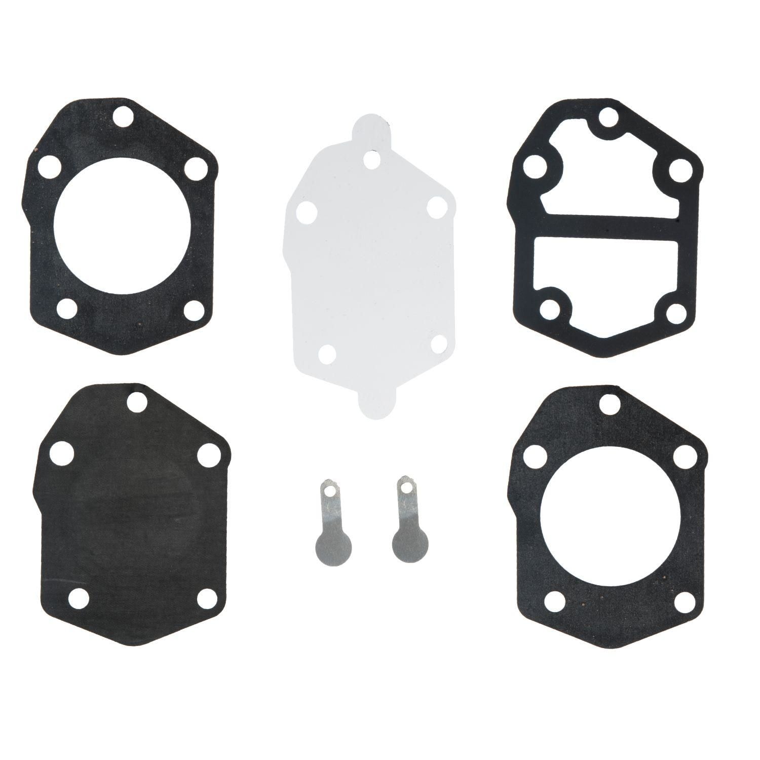 Sierra Marine Fuel Injection Pump Diaphragm 18-3496 | AutoZone