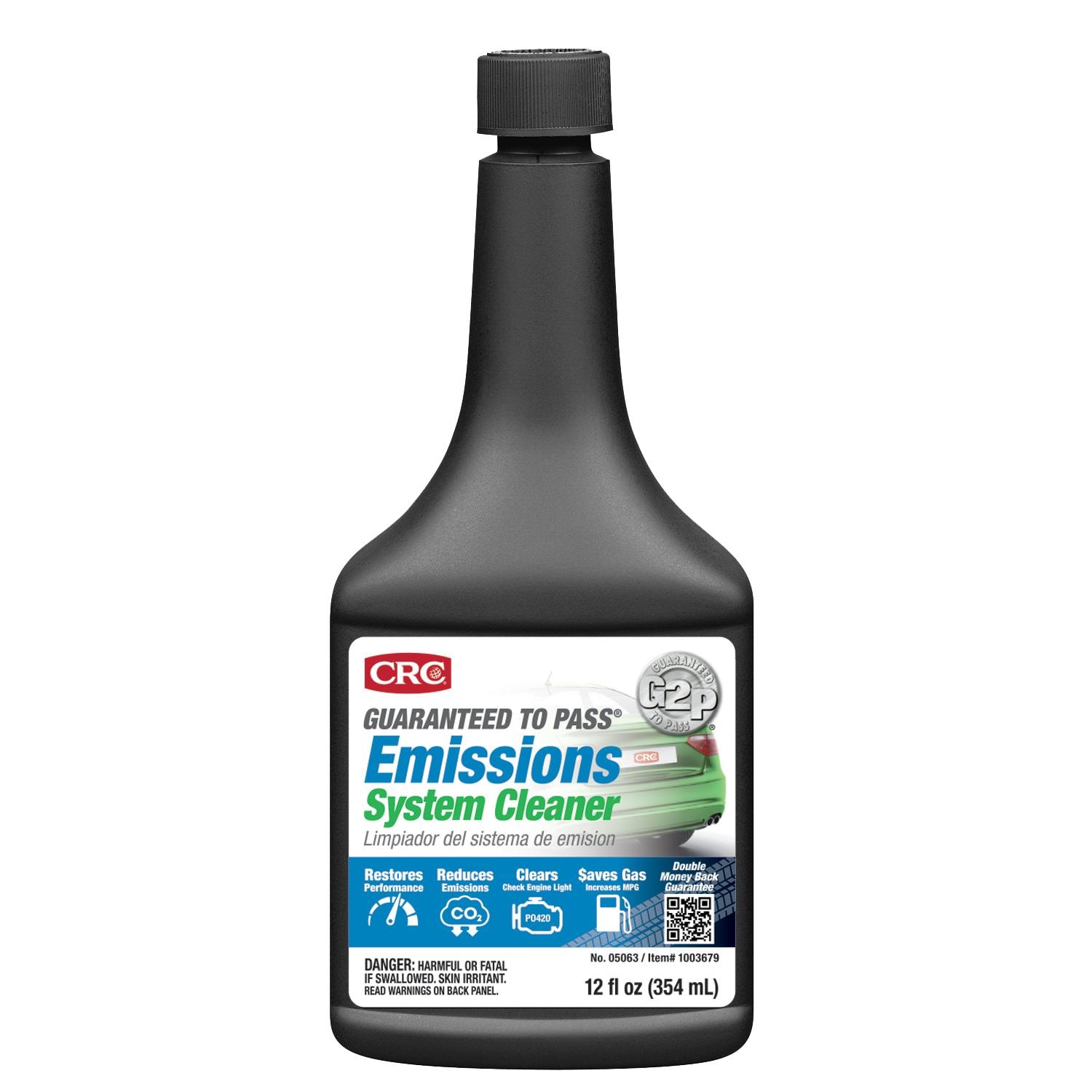 CRC Fuel System Cleaner | AutoZone