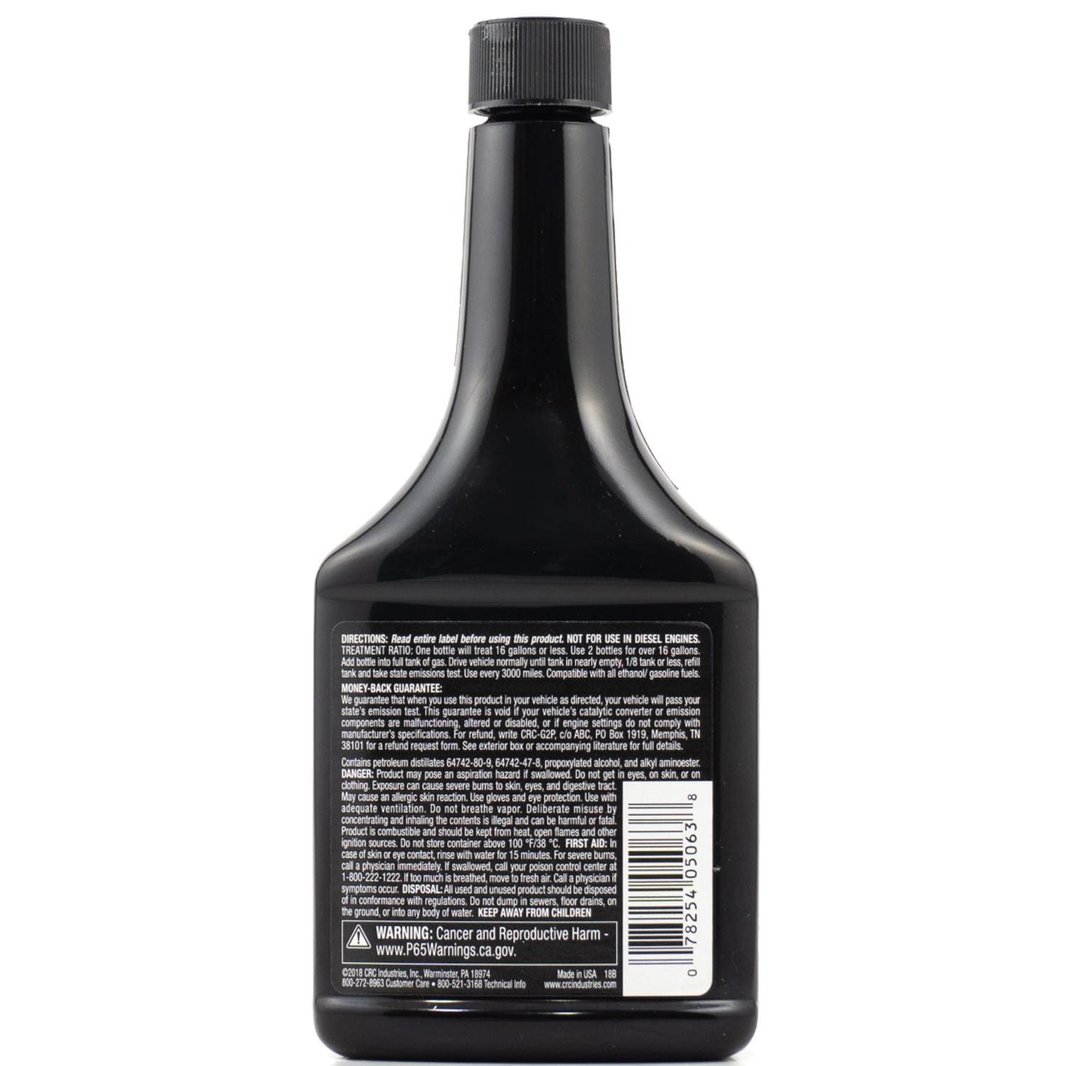 CRC Fuel System Cleaner | AutoZone