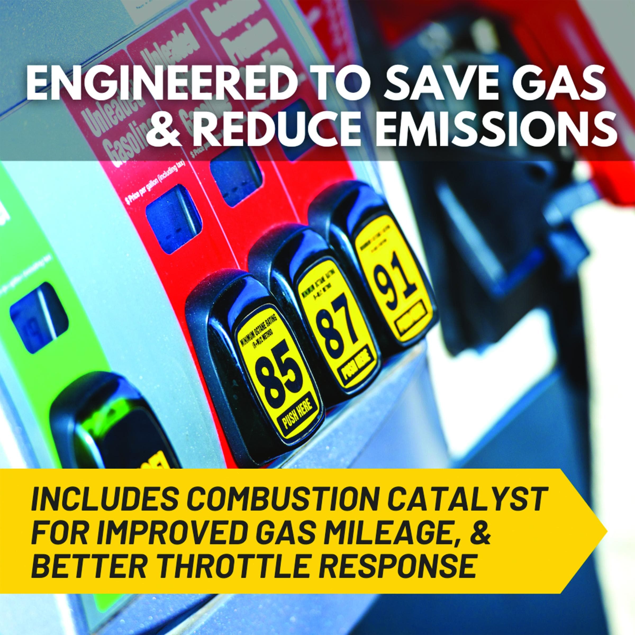 Rislone Cat Complete Fuel, Exhaust and Emissions System Cleaner 16.9oz ...