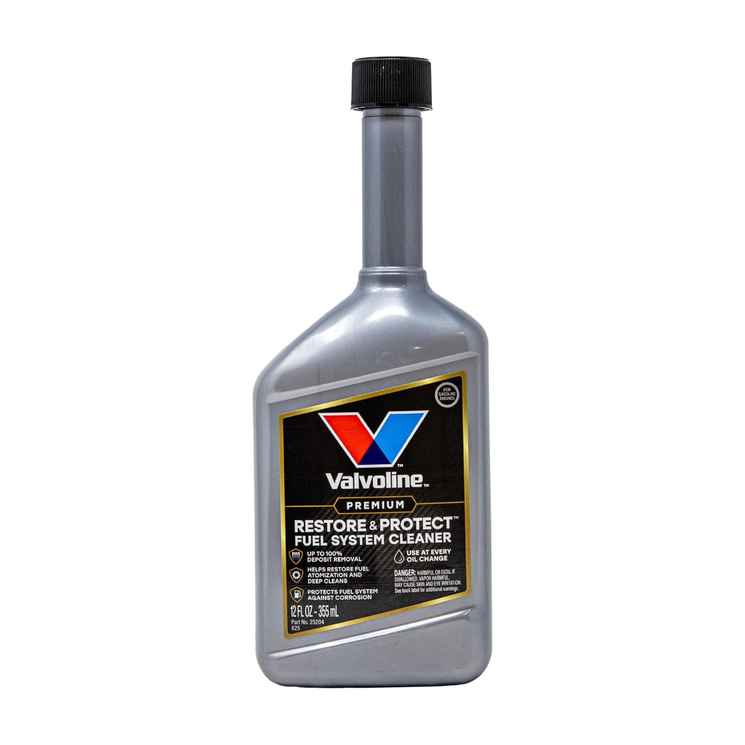 Valvoline Restore & Protect Fuel System Cleaner 25204 | AutoZone