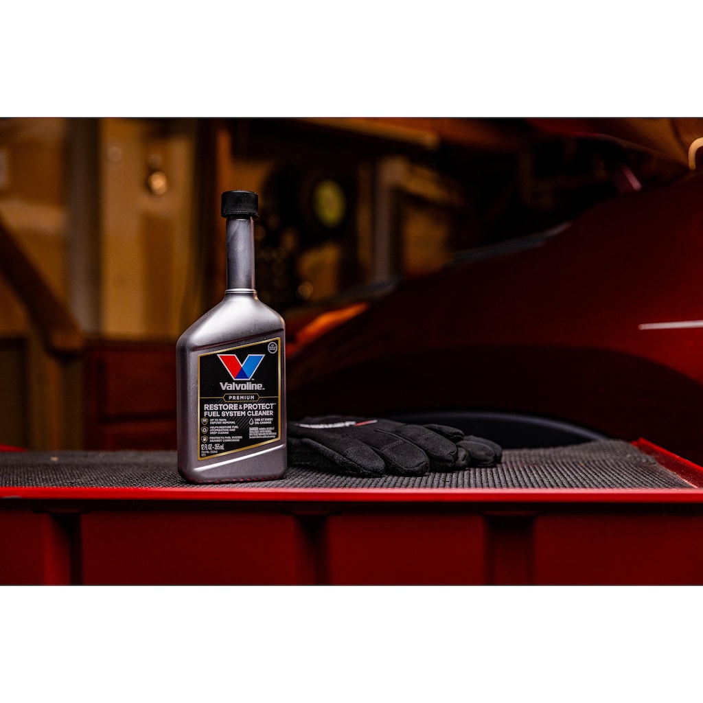 Valvoline Restore & Protect Fuel System Cleaner 25204 | AutoZone