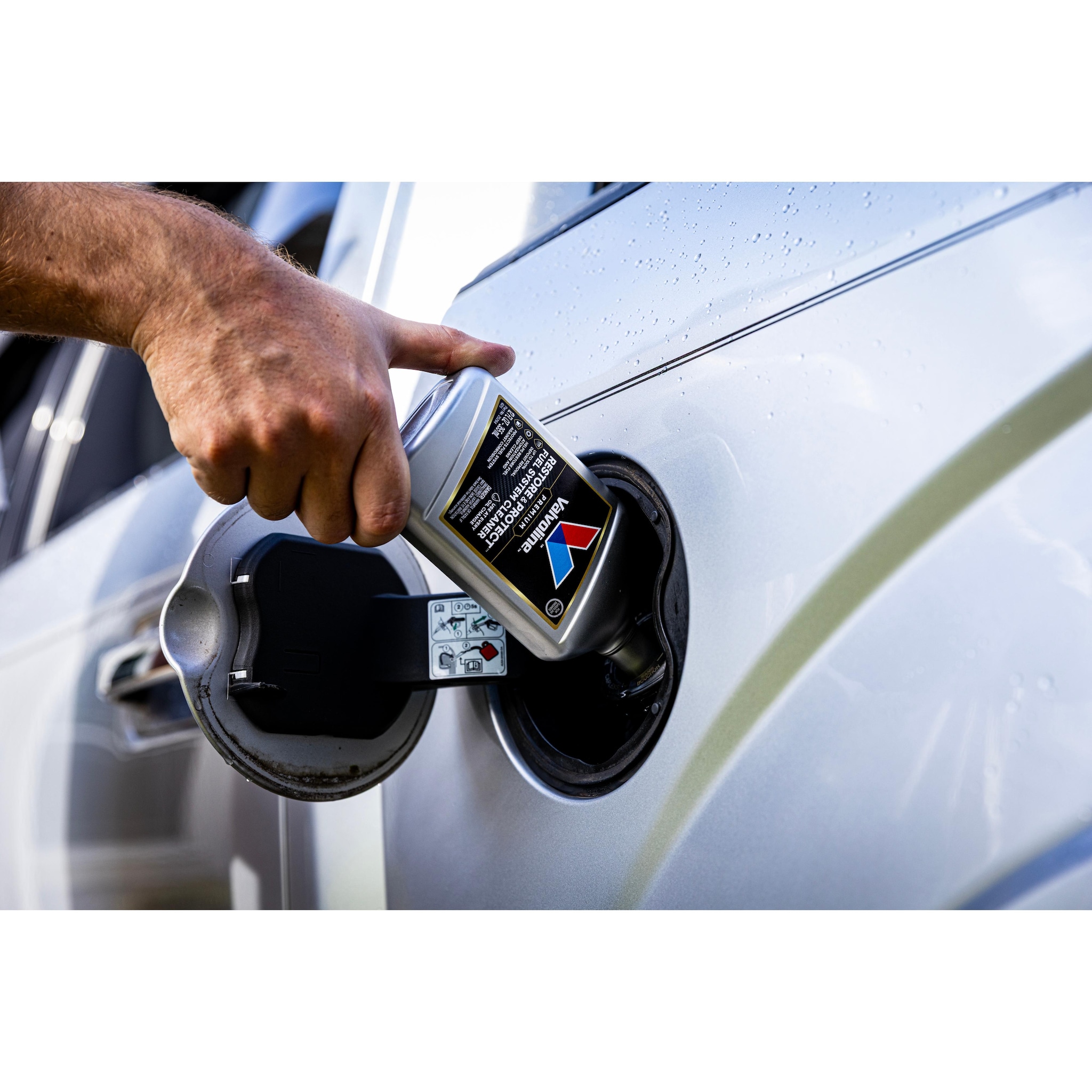 Valvoline Restore & Protect Fuel System Cleaner 25204 | AutoZone