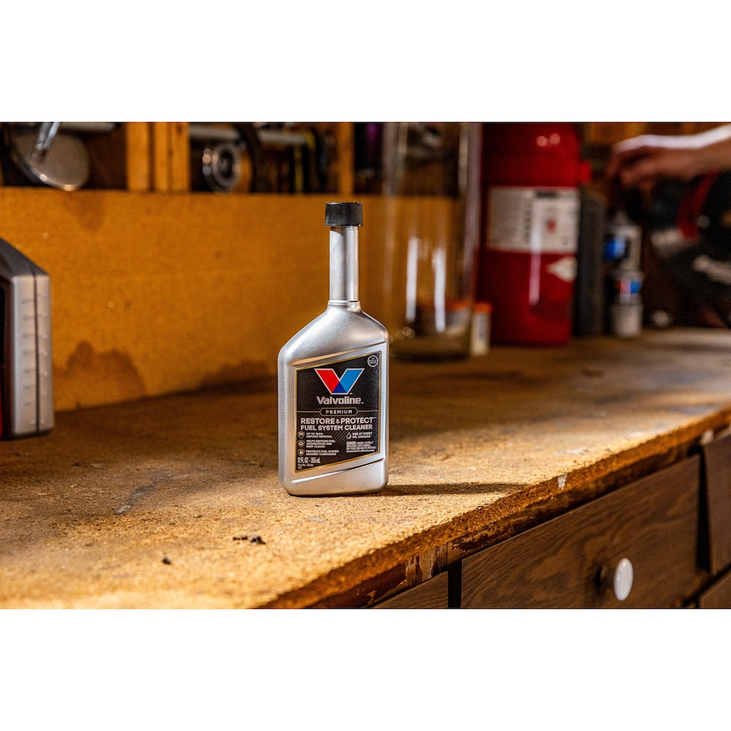 Valvoline Restore & Protect Fuel System Cleaner 25204 | AutoZone