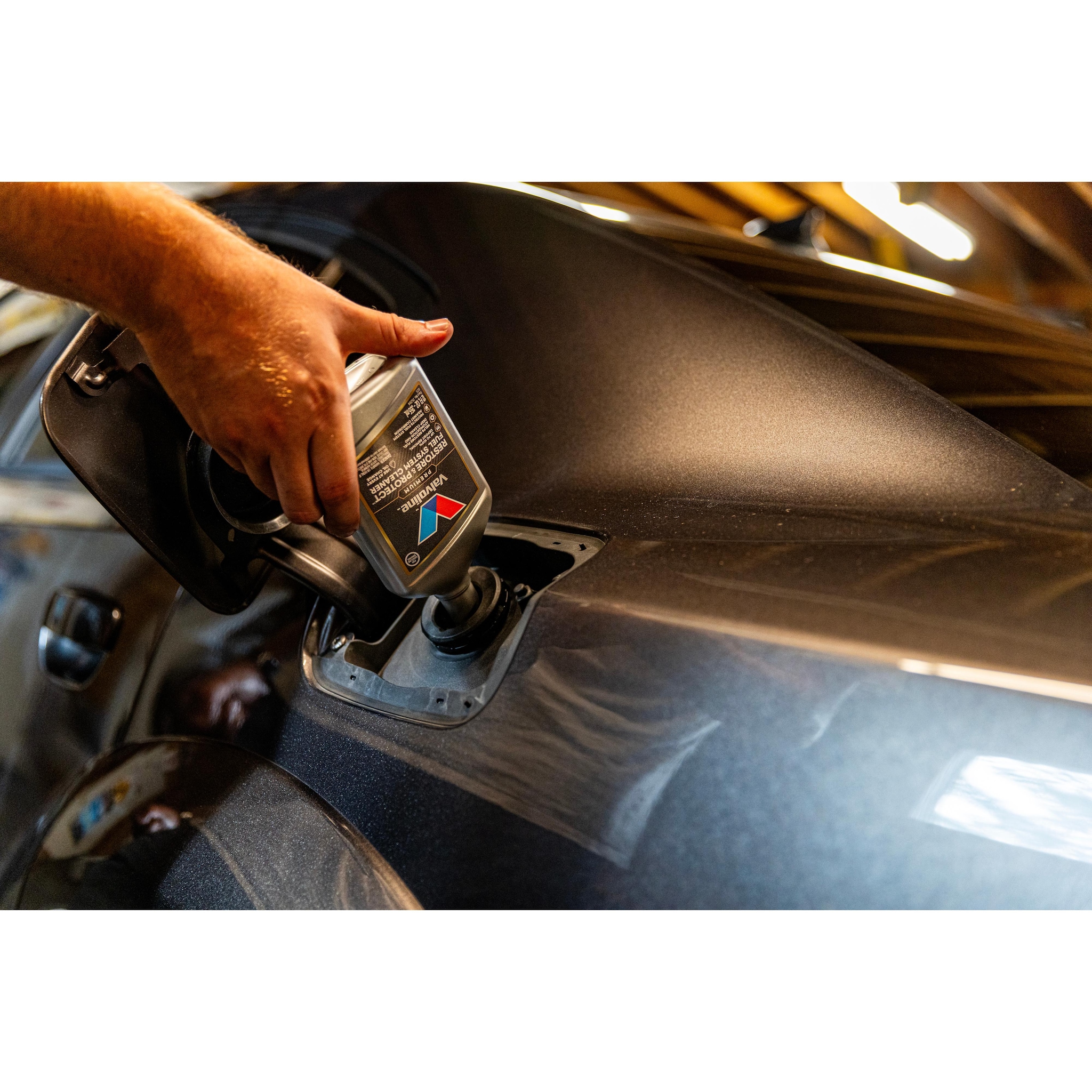 Valvoline Restore & Protect Fuel System Cleaner 25204 | AutoZone