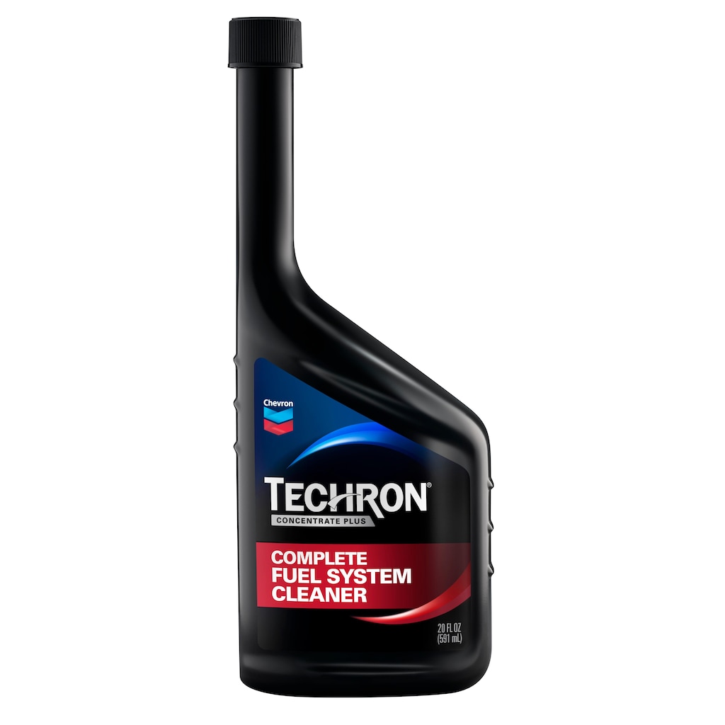 Techron Fuel System Cleaner 20oz | AutoZone