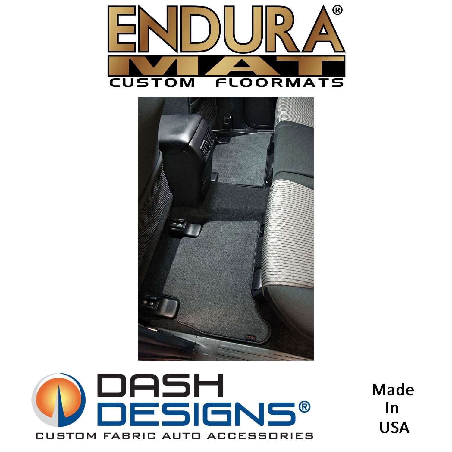Dash Designs Dash Covers Multi Color Options Carpet Fit Floor Mat ...