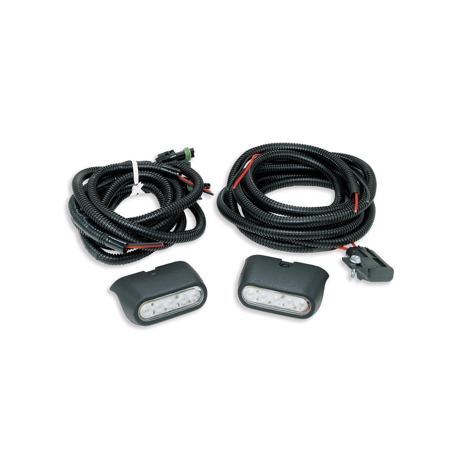 Ski-Doo Summit 800 Highmark X Running Board Light Connector - Best ...