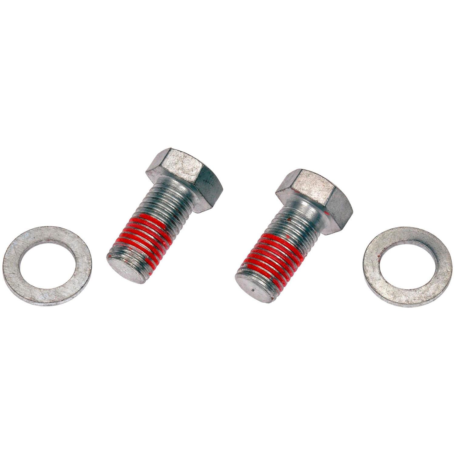 Front Brake Caliper Mounting Bolt - Brake Caliper Bracket Bolts