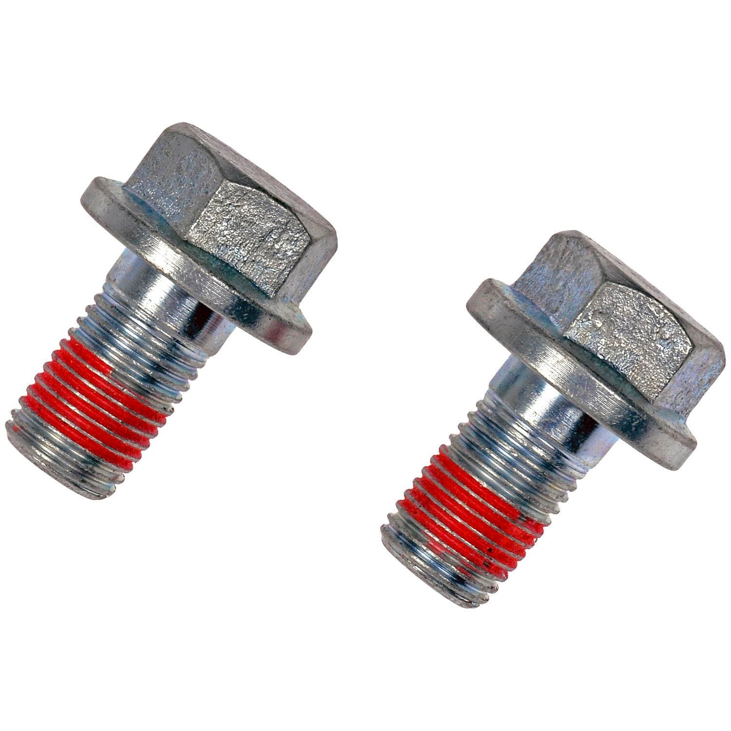 Front Brake Caliper Mounting Bolt - Brake Caliper Bracket Bolts