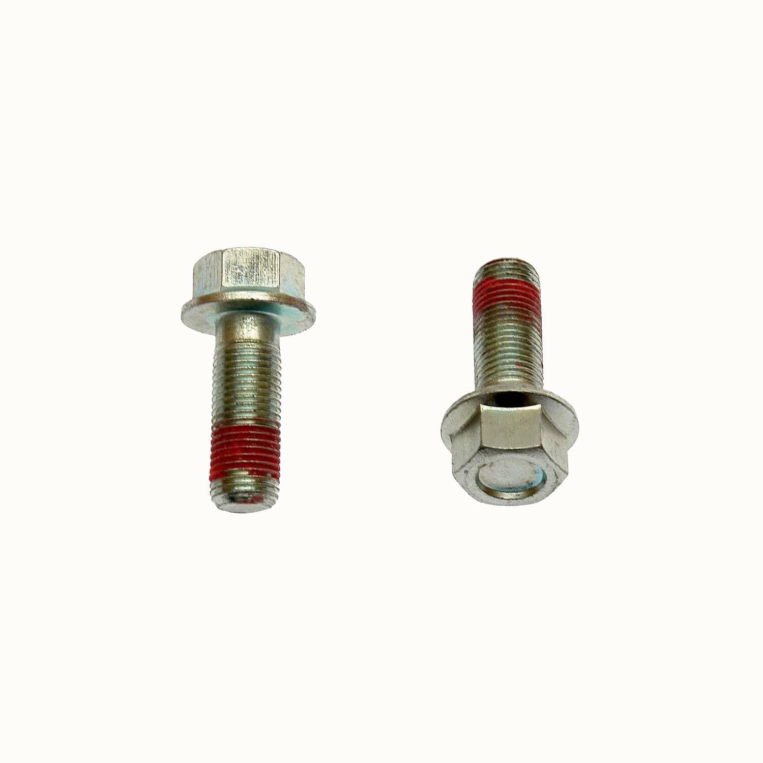 Front Brake Caliper Mounting Bolt - Brake Caliper Bracket Bolts