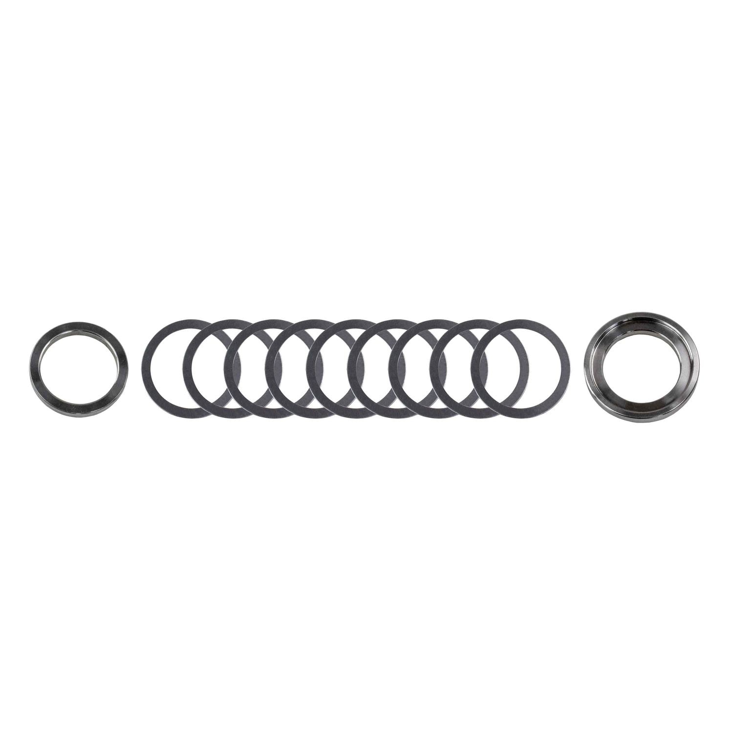 Motive Gear Differential Pinion Bearing Spacer SS9 | AutoZone