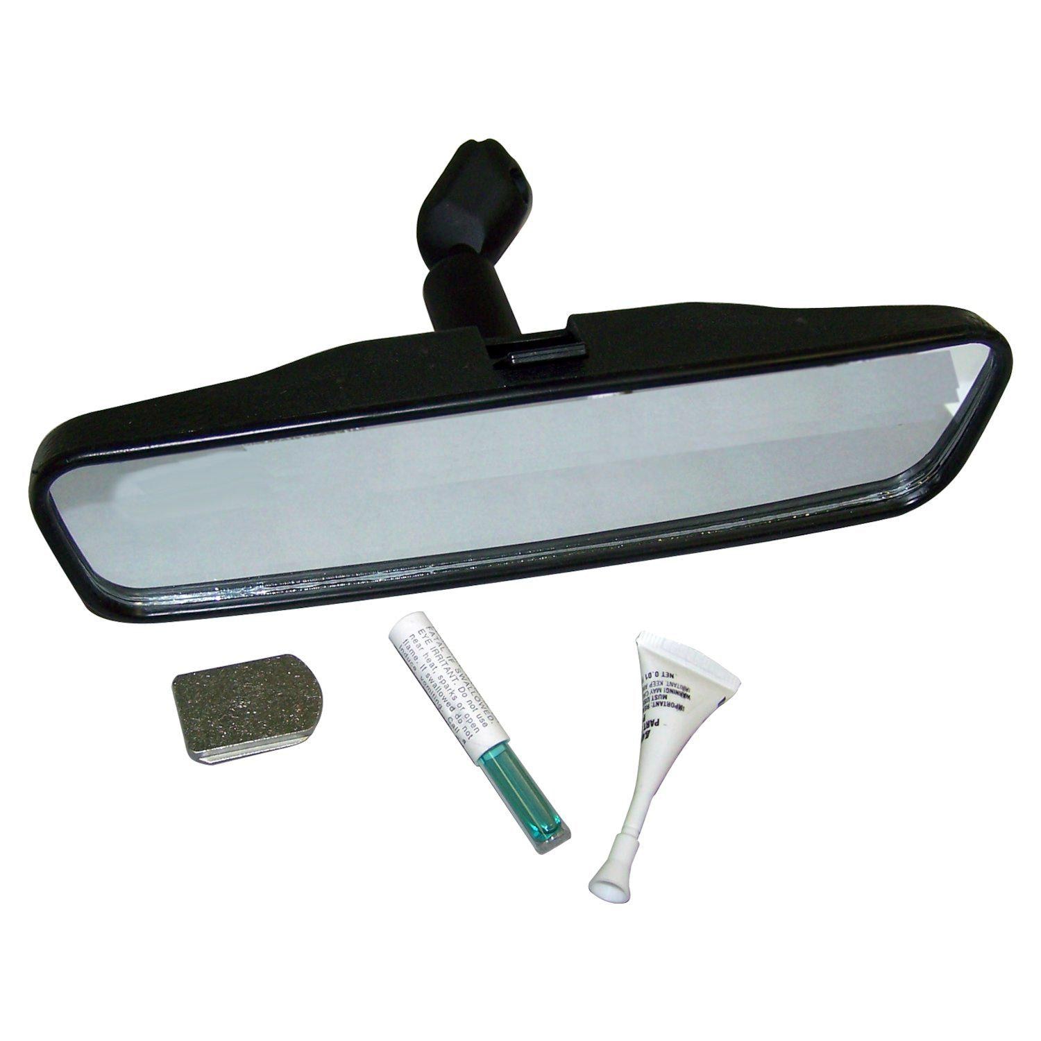 2012 Jeep wrangler Rear View Mirror