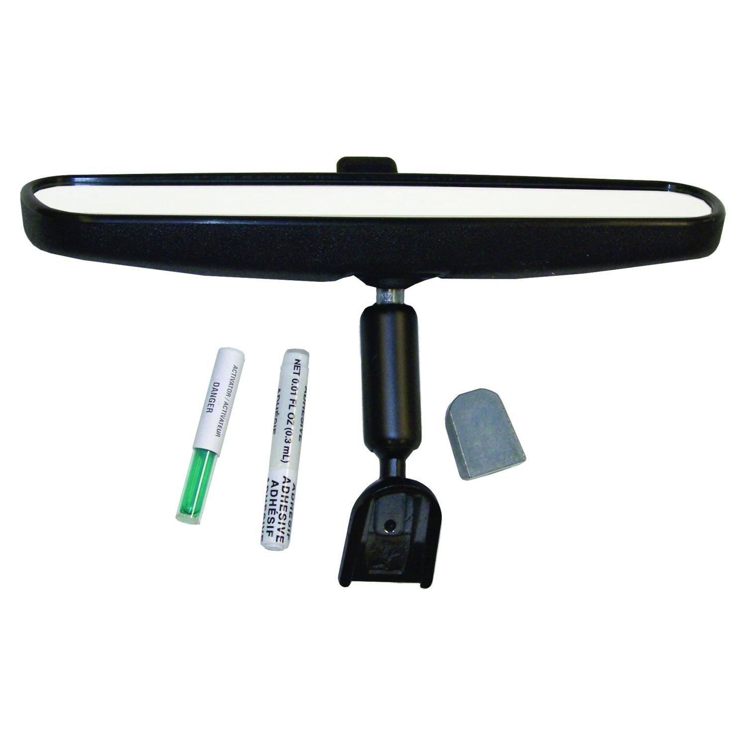 2012 Jeep wrangler Rear View Mirror