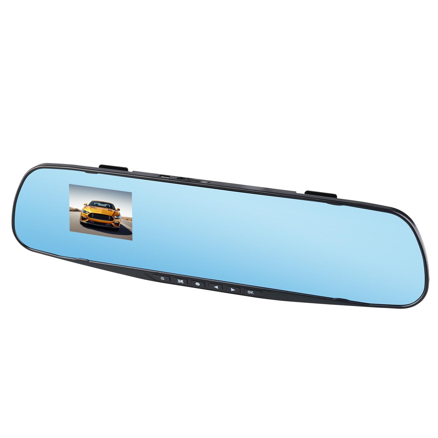 Autozone Rear View Mirror