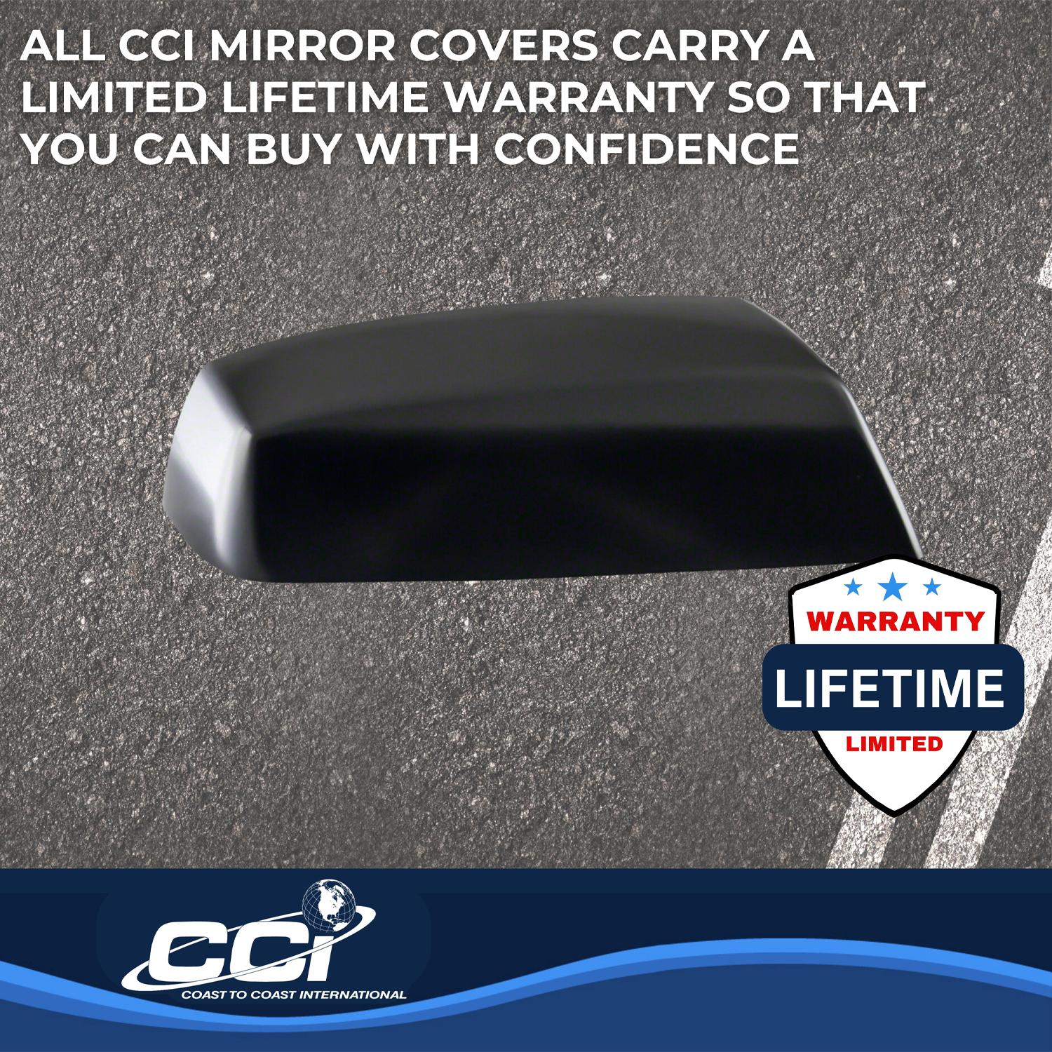 Coast To Coast Door Mirror Cover - AutoZone