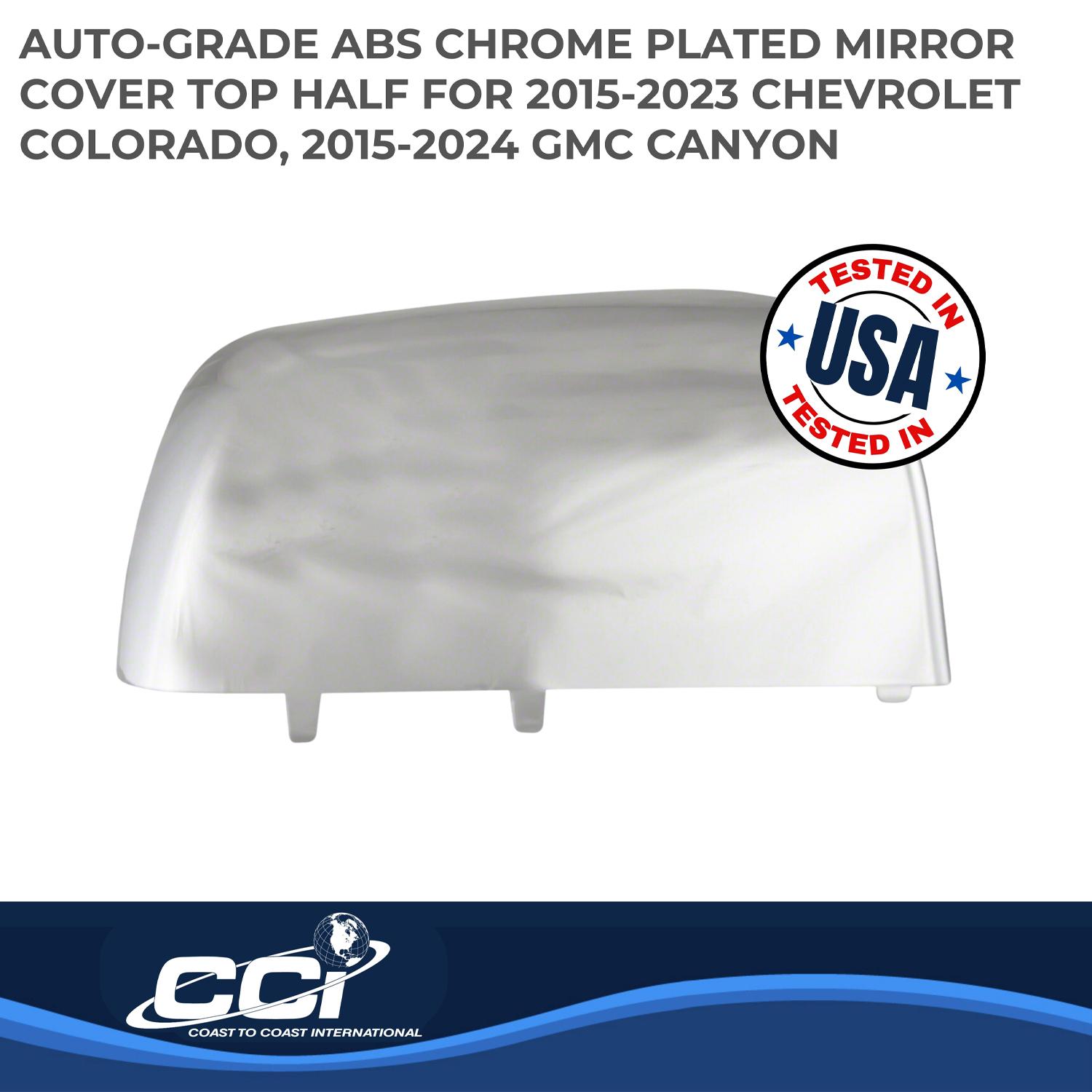 Coast To Coast Door Mirror Cover - AutoZone