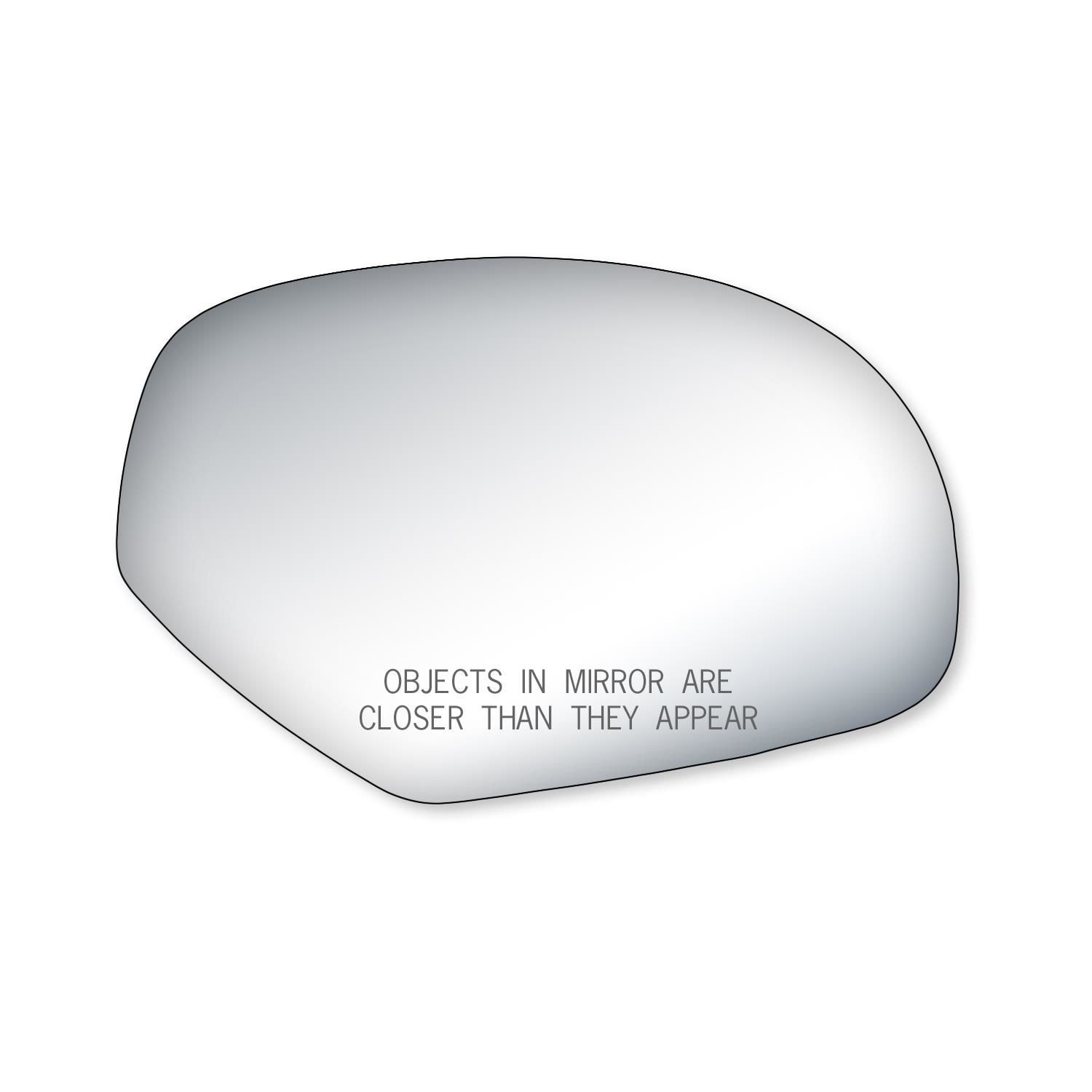 K-Source Door Mirror Glass 90204 | AutoZone