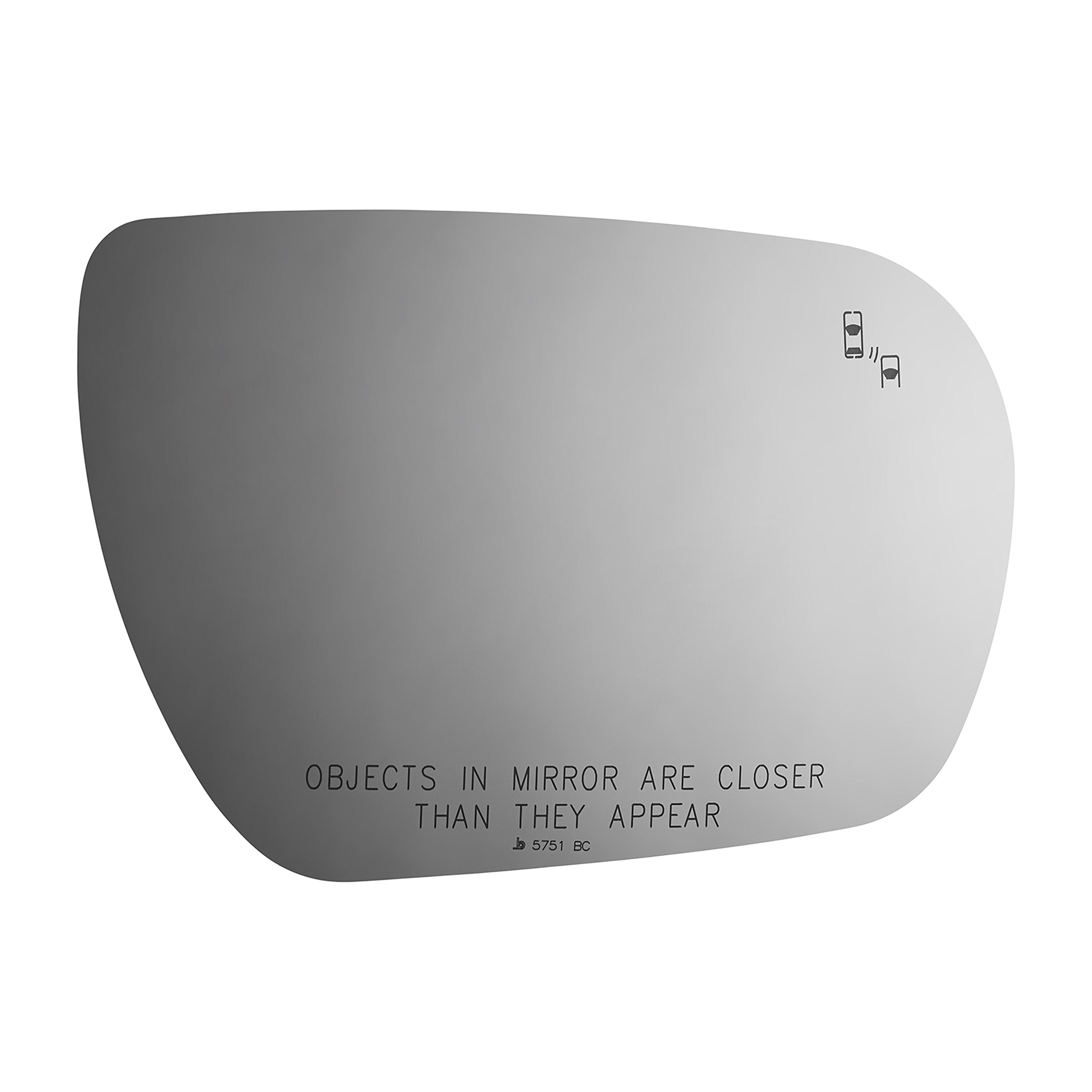 2024 Volkswagen golf r Door Mirror Glass