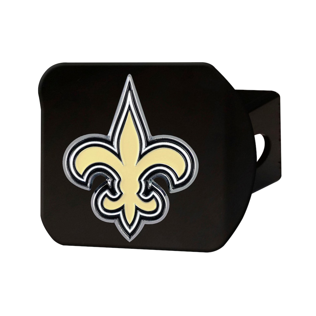 Logo Brands Trailer Hitch Cover 620-F108-BLK | AutoZone