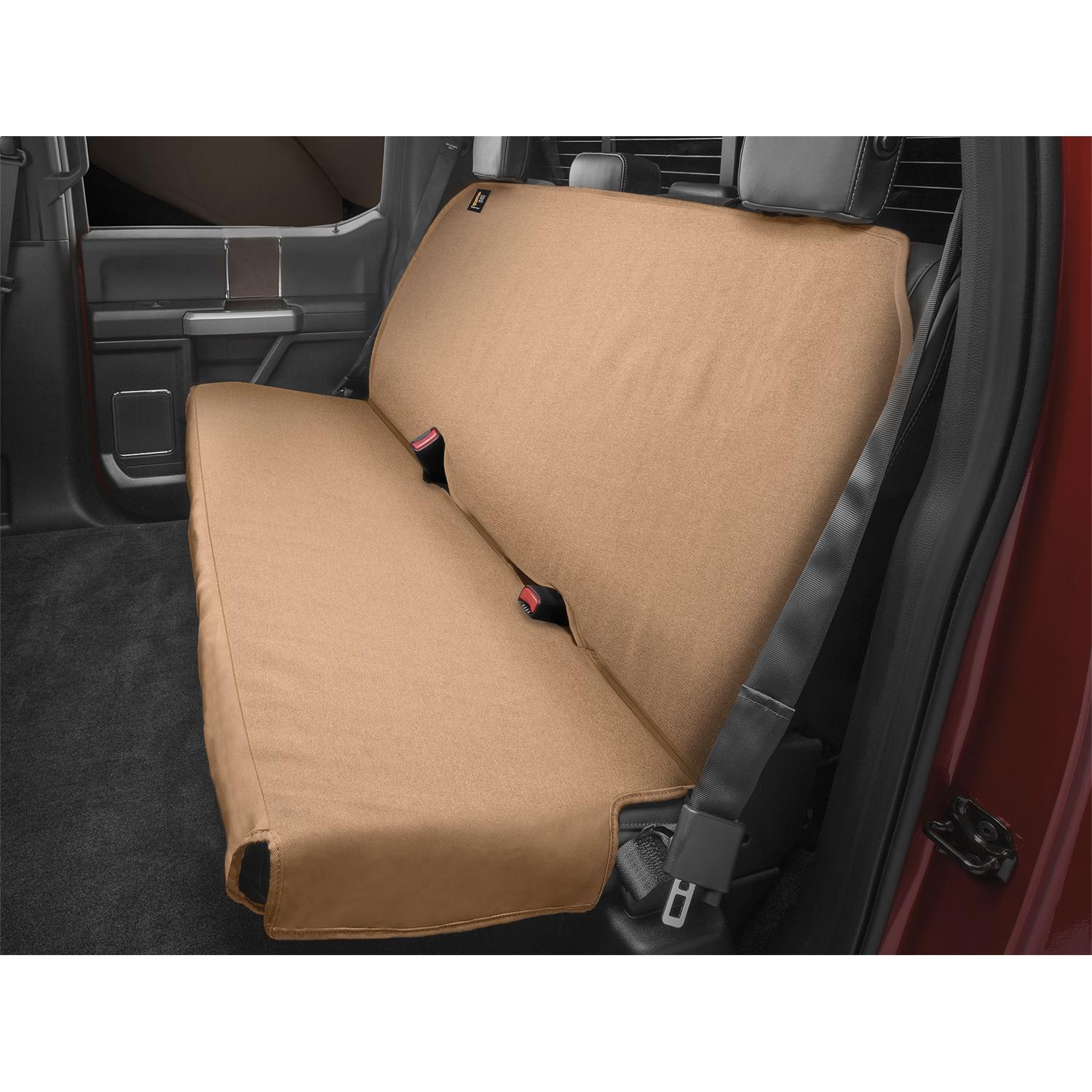 Weathertech Seat Cover DE2011TN | AutoZone