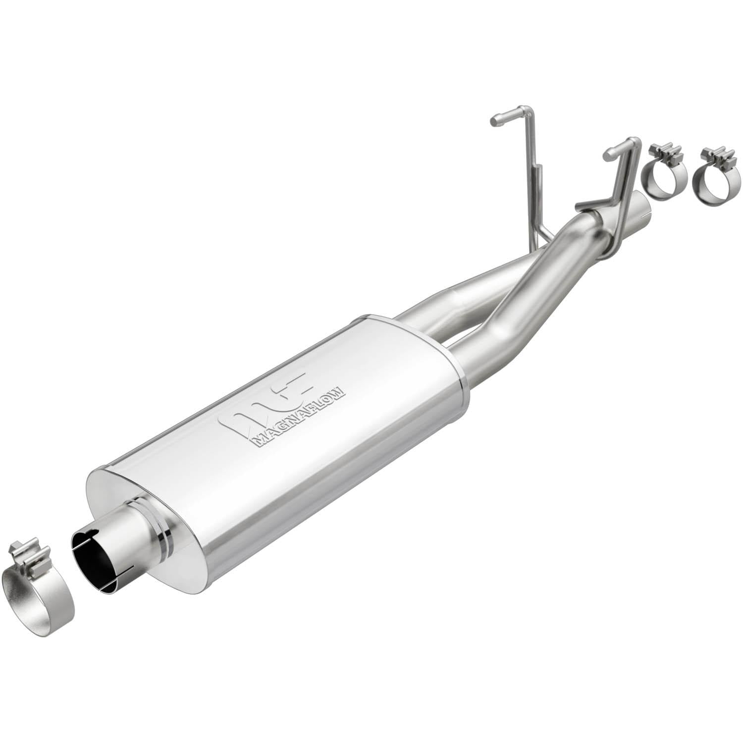 MagnaFlow Exhaust Products D-Fit Series Exhaust Muffler Kit 19439 ...