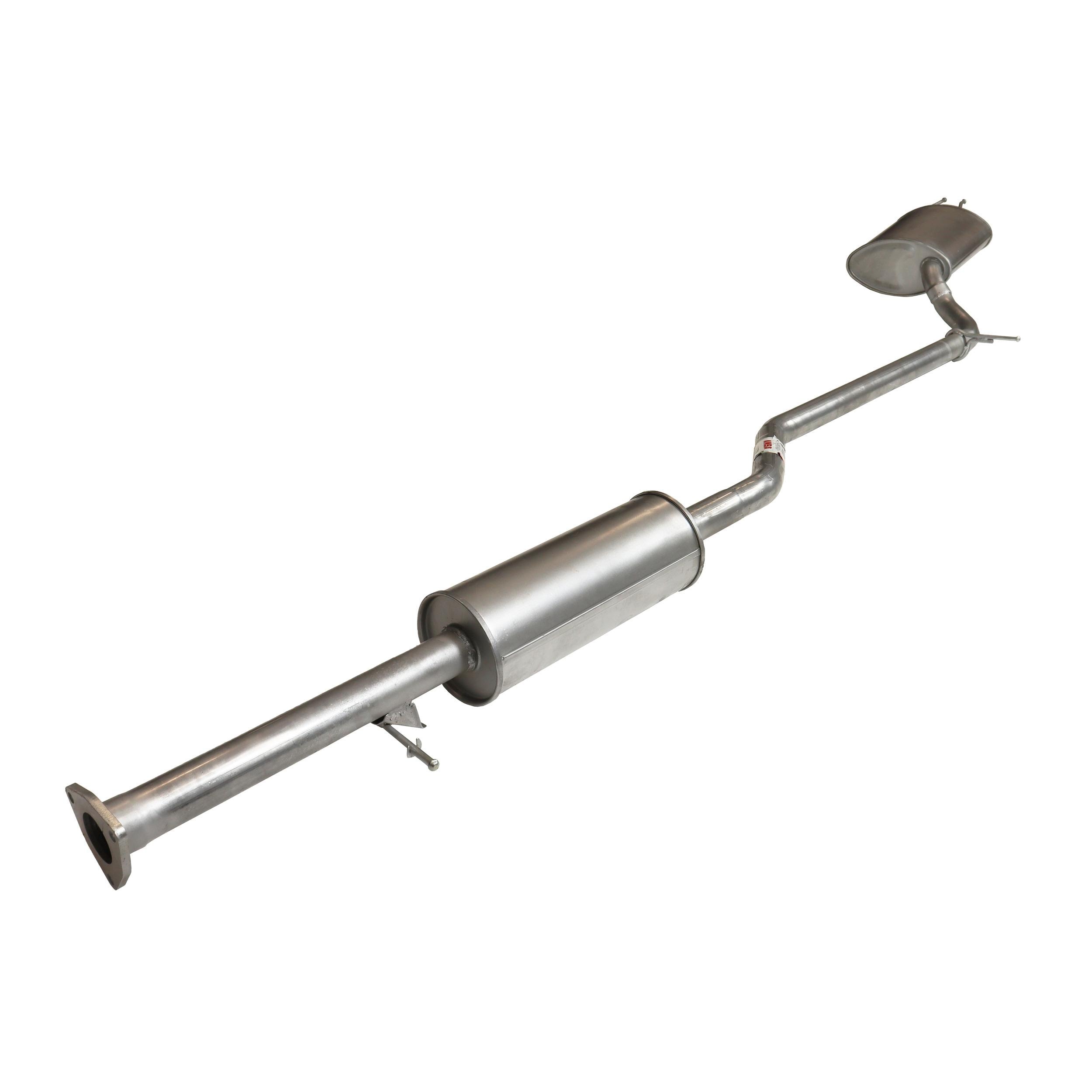 ANSA 2.000 in Exhaust Muffler Assembly HD2251 | AutoZone