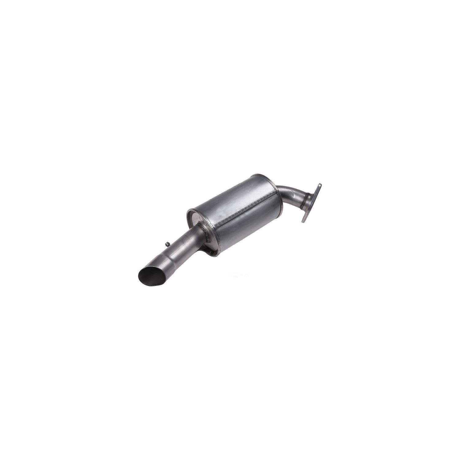 ANSA 2.000 in Exhaust Muffler Assembly TY7412 | AutoZone