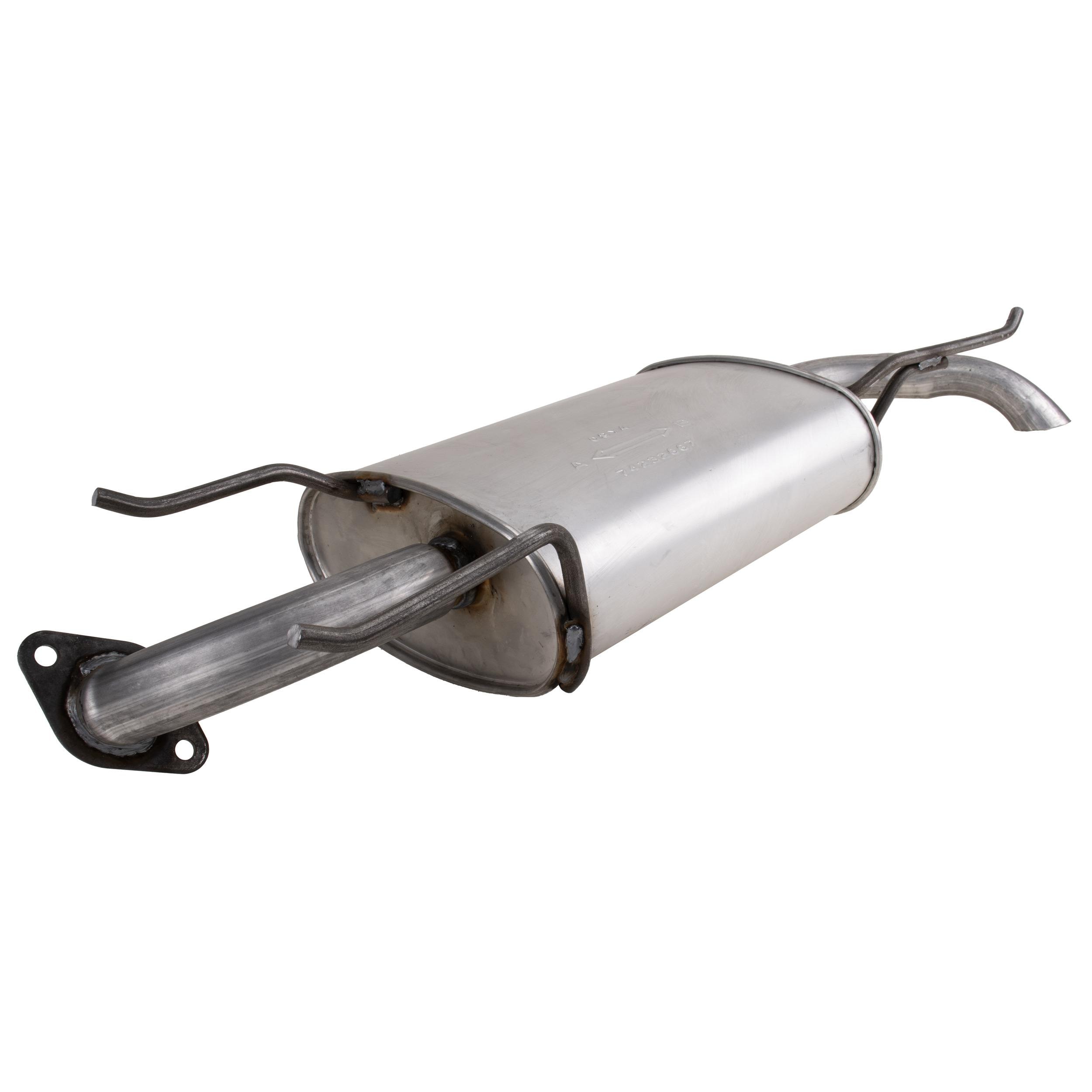 AP Exhaust Muffler - AutoZone