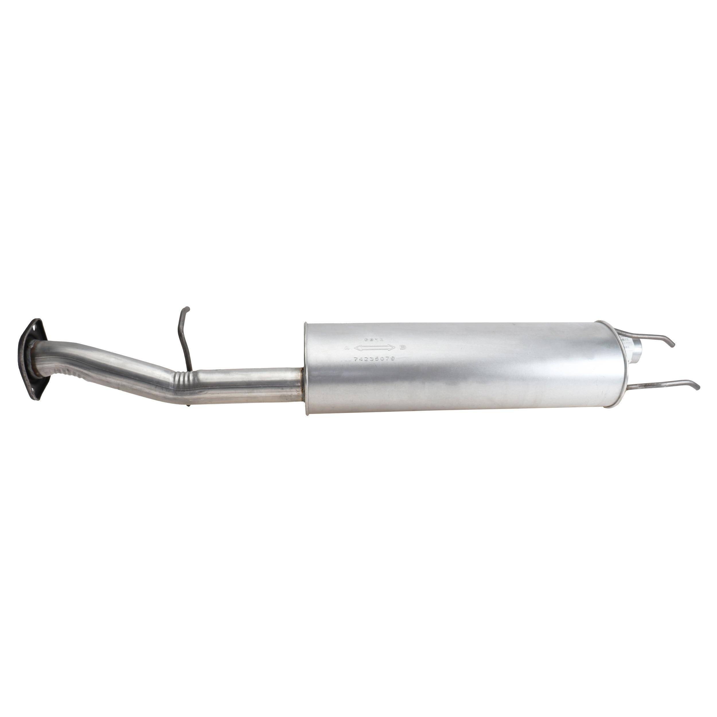 AP Exhaust Muffler - AutoZone