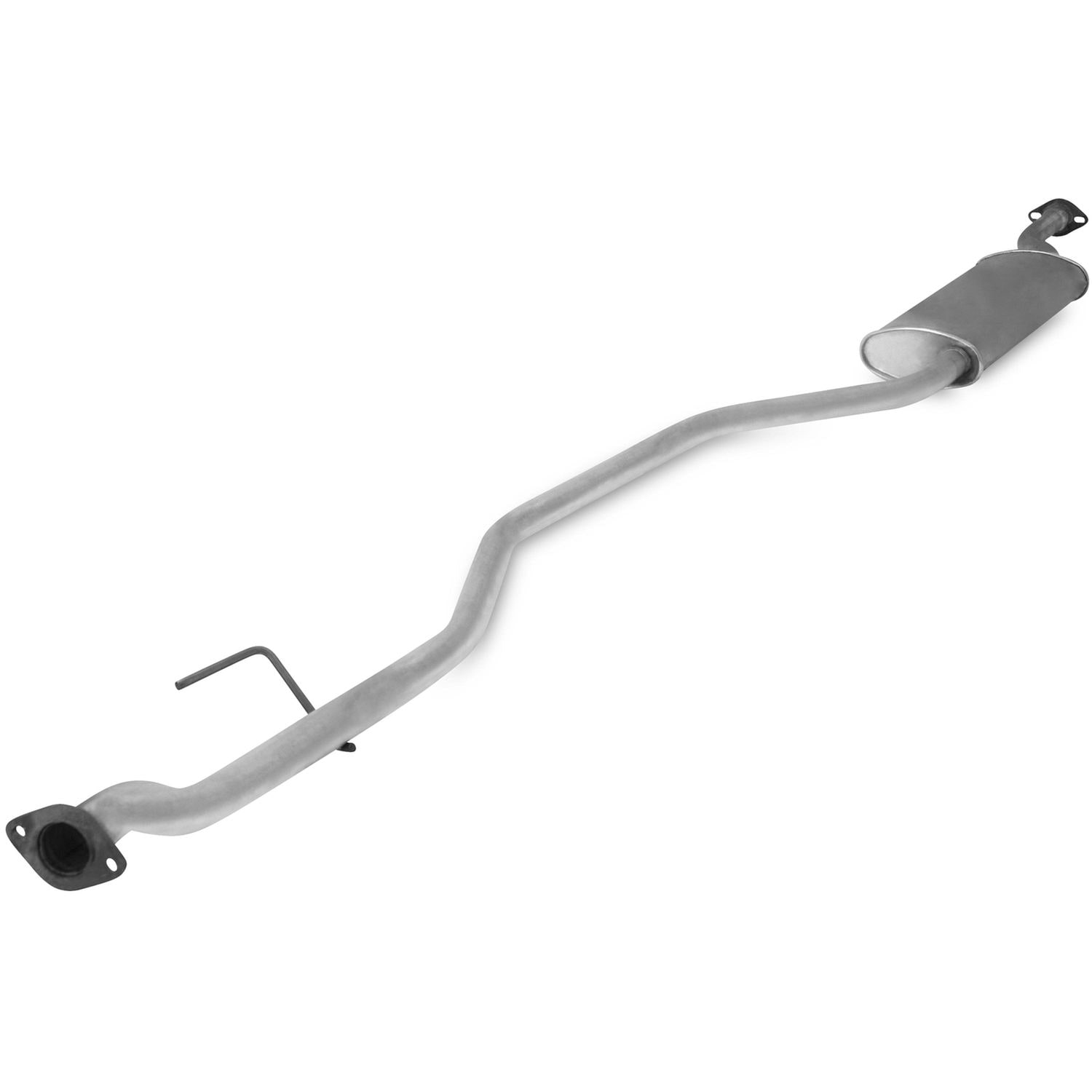 2025 GMC sierra 1500 Muffler