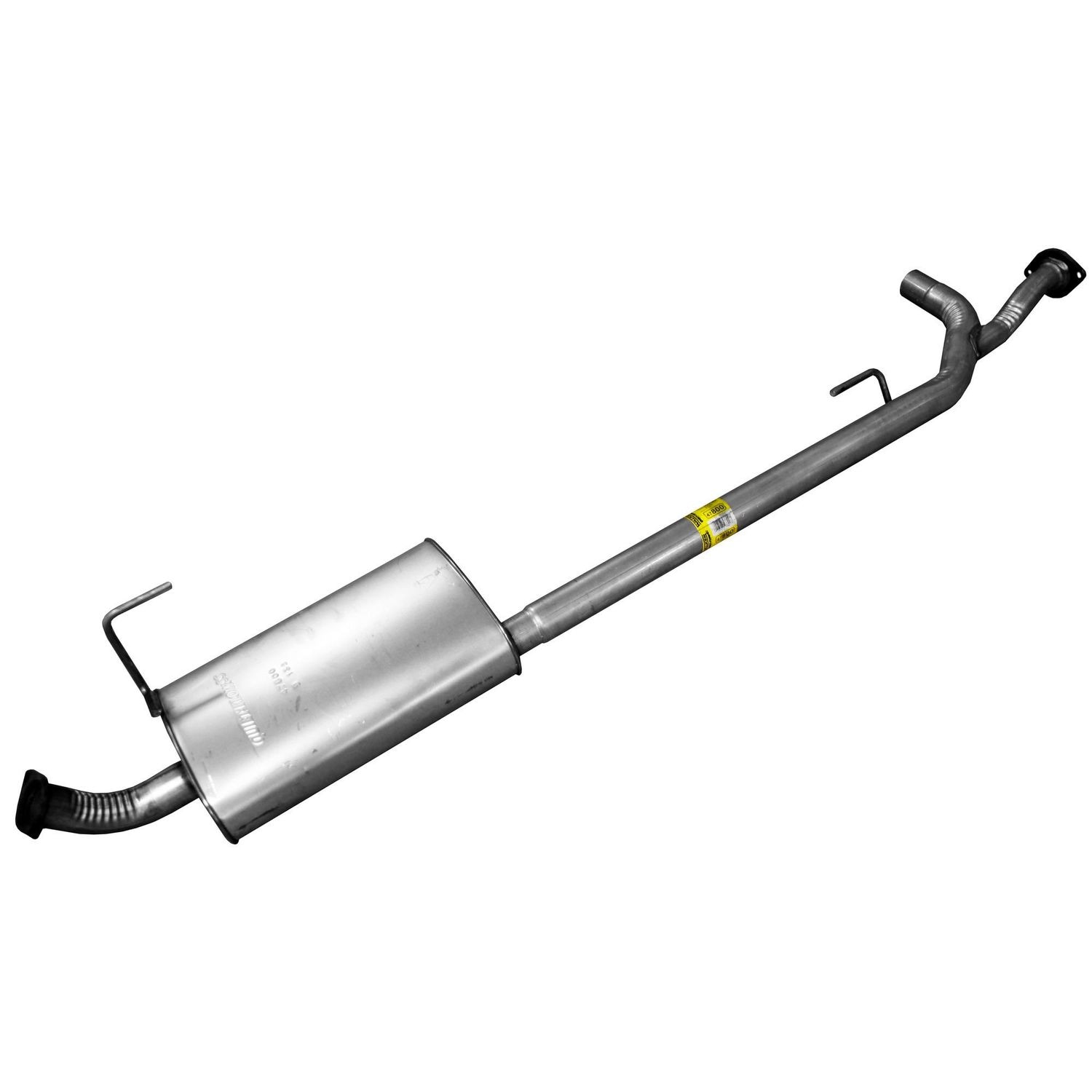 Walker Quiet-Flow Muffler 47800 | AutoZone