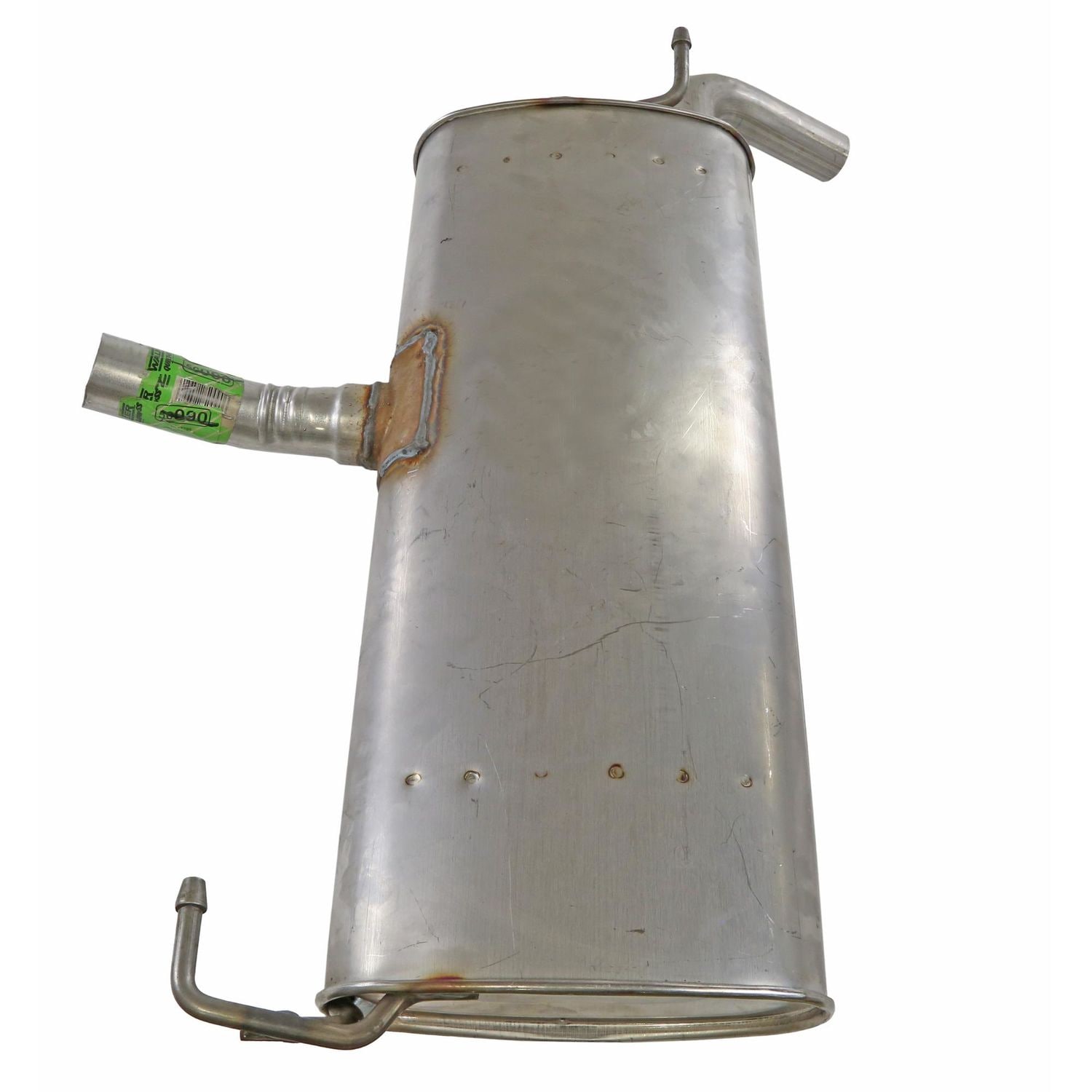 Walker Exhaust Quiet-Flow SS Exhaust Muffler Assembly 70017 | AutoZone