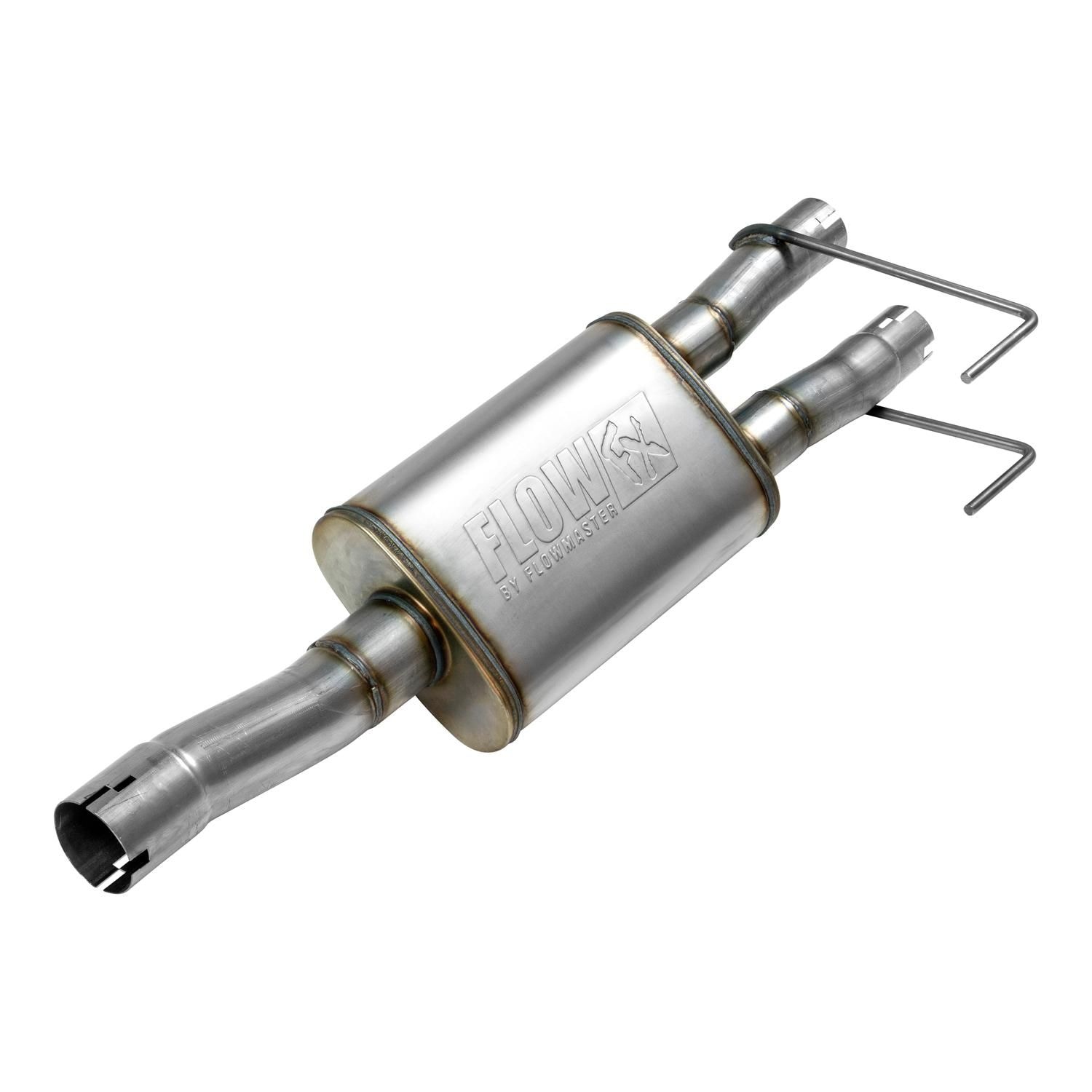 Flowmaster FlowFX Slip-Fit 2.4 Exhaust Muffler Assembly 717835 | AutoZone