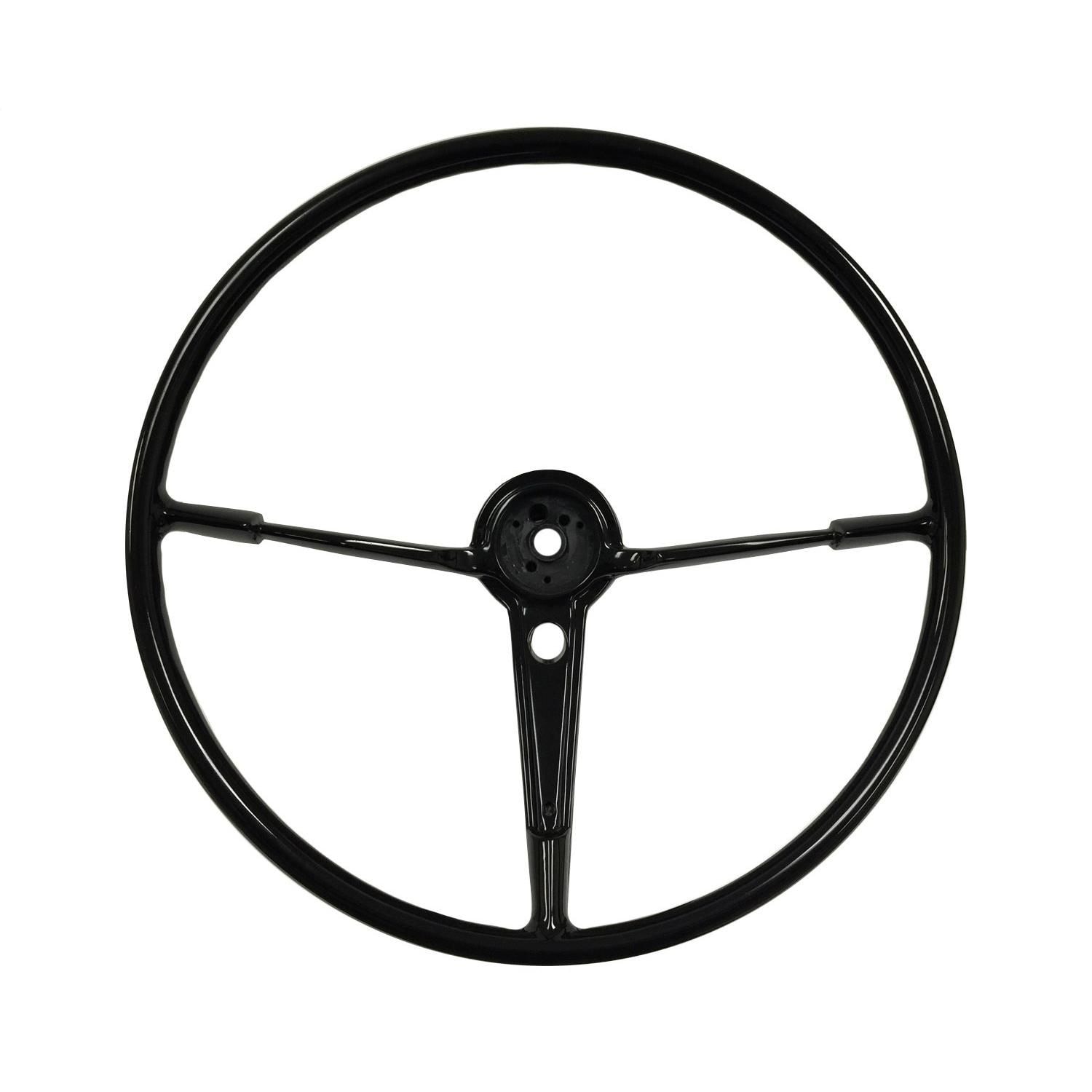 Auto Pro USA Auto Pro USA 18 in. Diameter OE Style Ebonite Painted ...