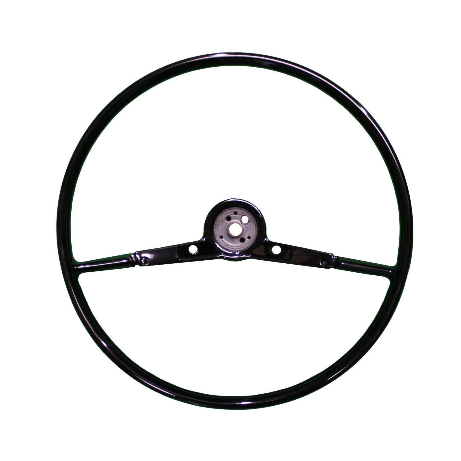 Auto Pro USA Auto Pro USA 18 in. Diameter OE Style Ebonite Painted ...